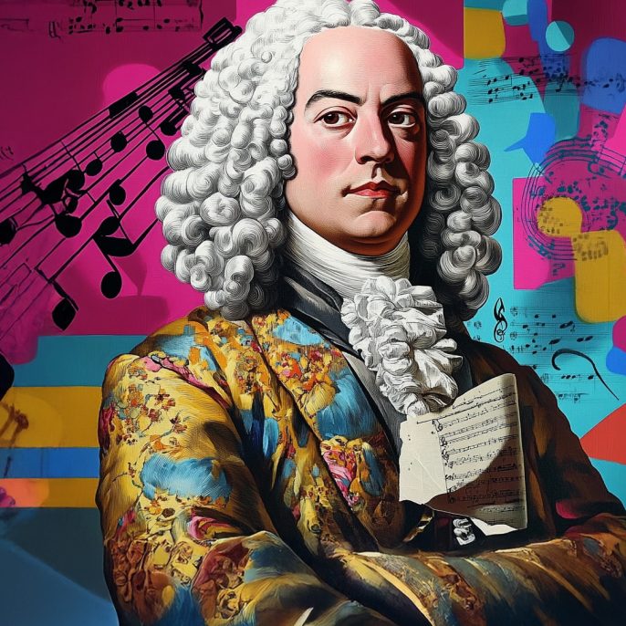 Authentieke uitvoering van Händels Messiah - Concertgebouw - Nederlands