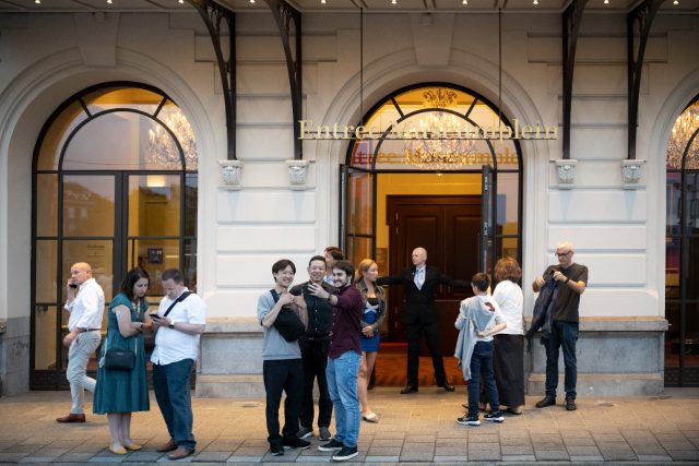 Architect Evelyne Merkx over de renovatie van de Museumpleinentree ...