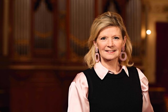 Contact Het Concertgebouw Fonds - Concertgebouw - Nederlands