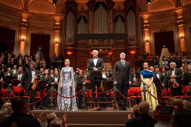 Iván Fischer ontvangt de Concertgebouw Prijs - Concertgebouw - Nederlands