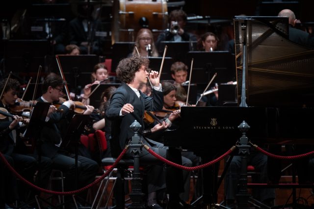 Nikola Meeuwsen: ‘Zonder Het Concertgebouw was ik misschien nooit ...