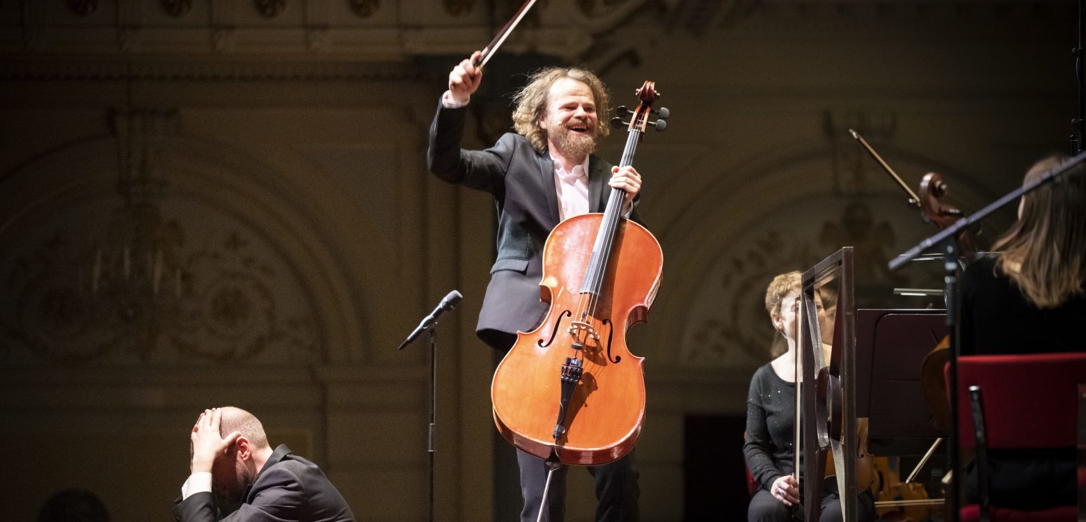 Vikingen - Concertgebouw - Nederlands