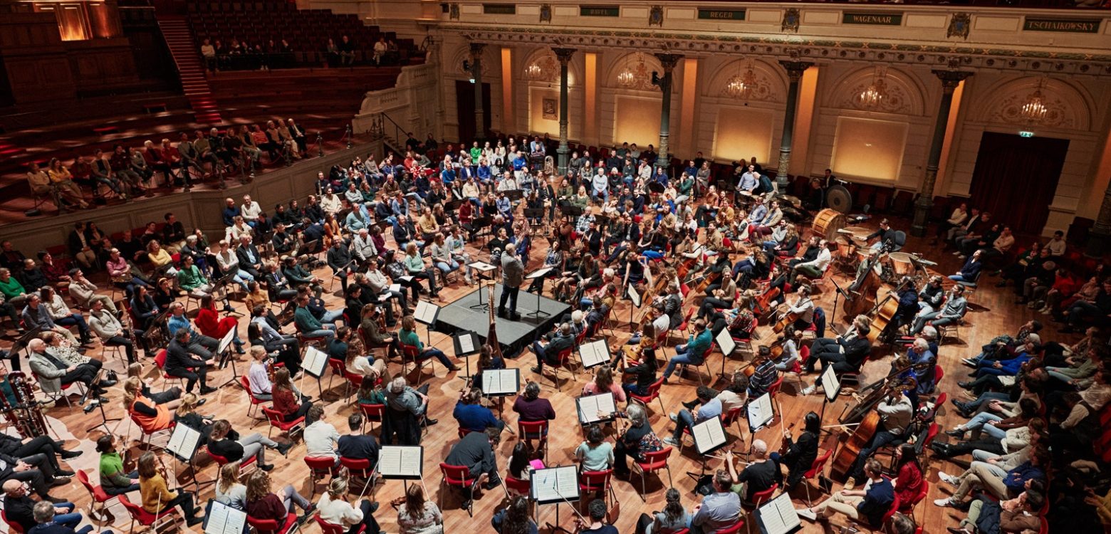 Concertgebouworkest en Iván Fischer: Inside Out - Concertgebouw ...