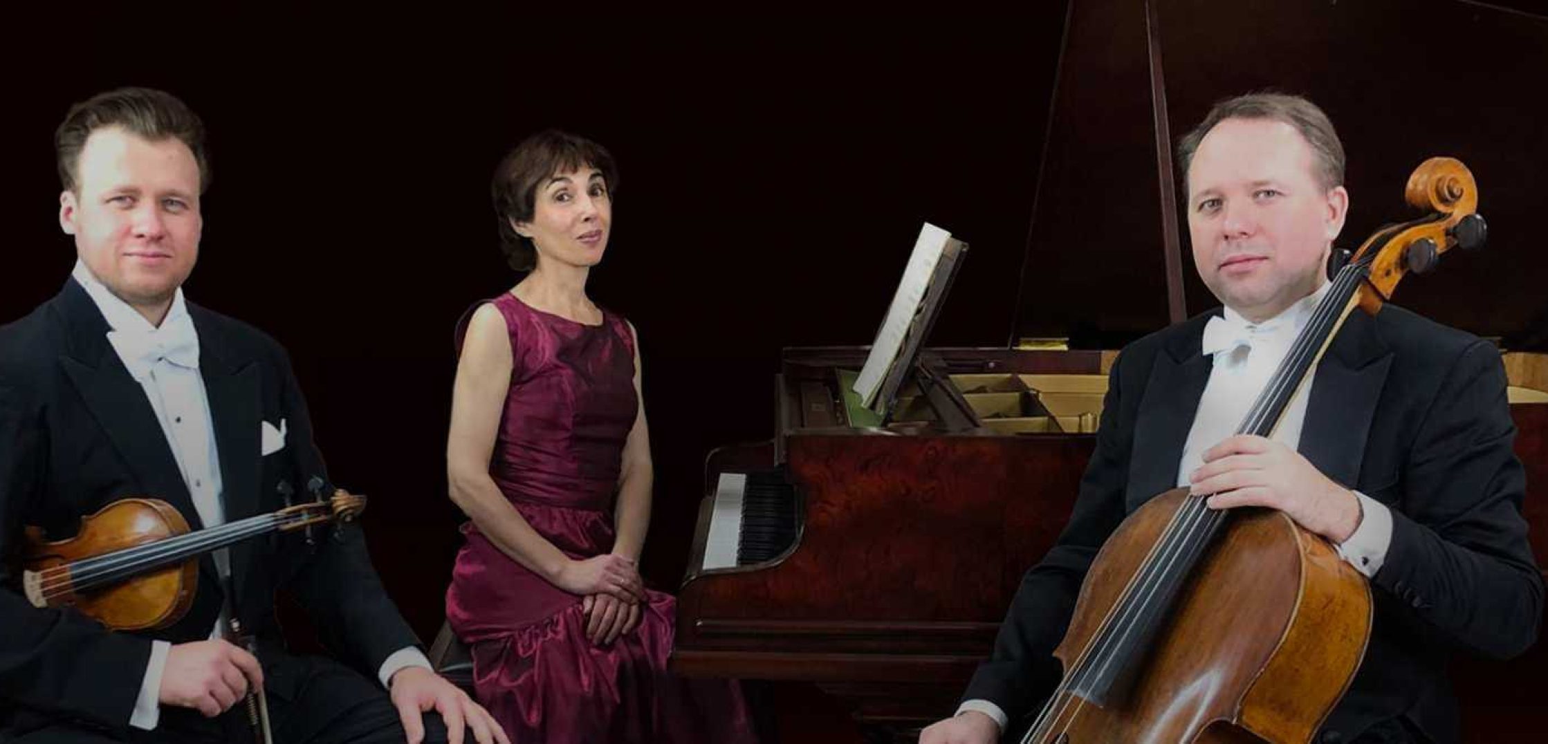 Rimsky-Korsakov Trio: Tchaikovsky and Shostakovich - Het Concertgebouw