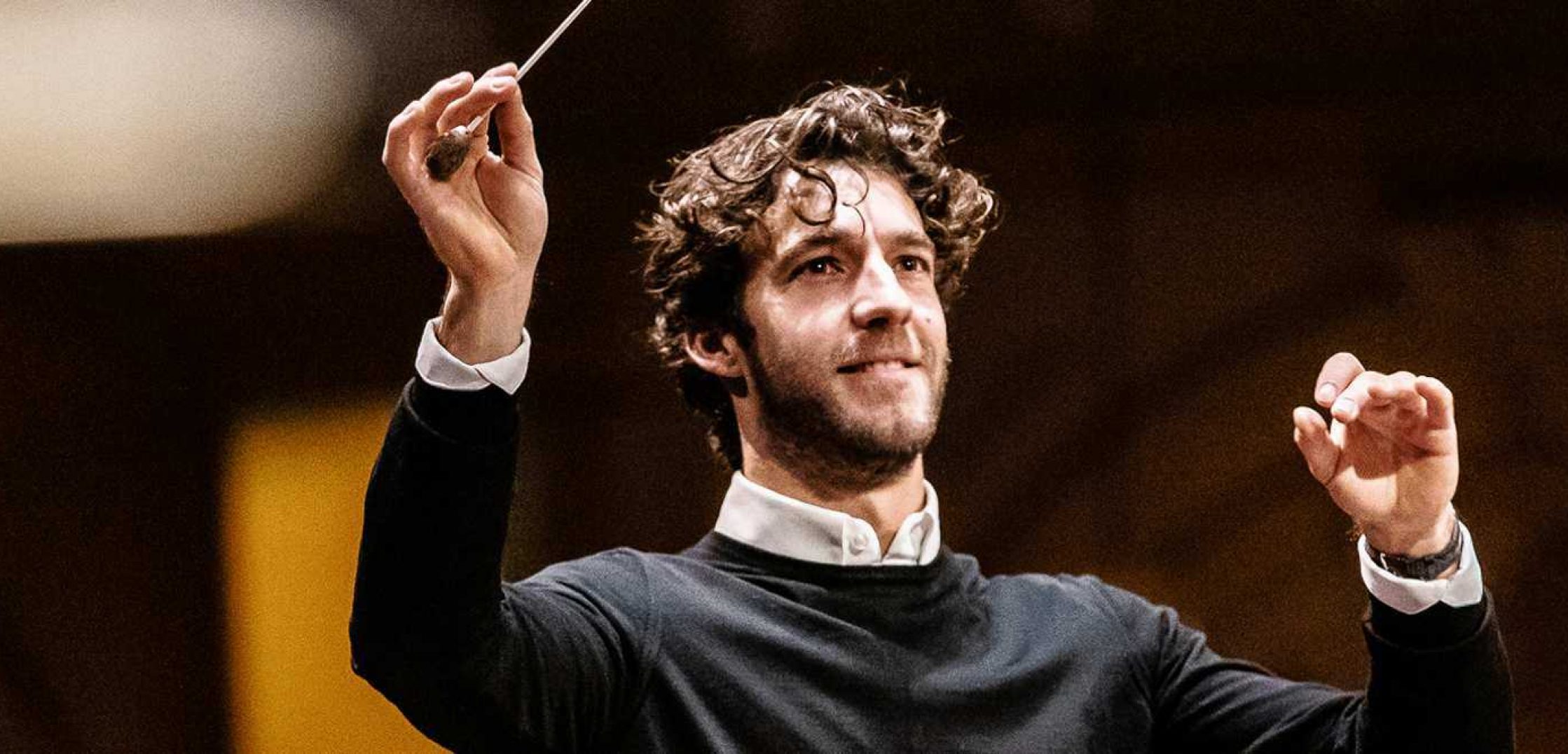 Lorenzo Viotti conducts Elgar en Mendelssohn - Het Concertgebouw