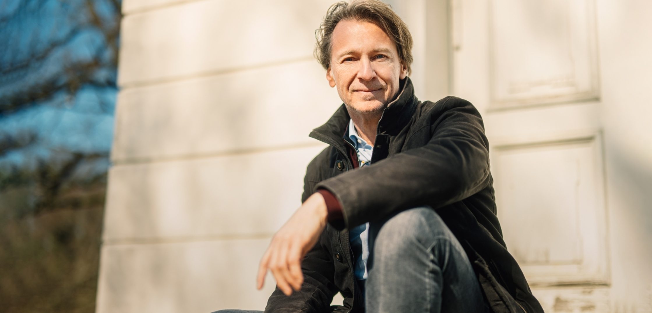 Marc Albrecht and Daniel Lozakovich in Ligeti, R. Strauss and Bruch ...