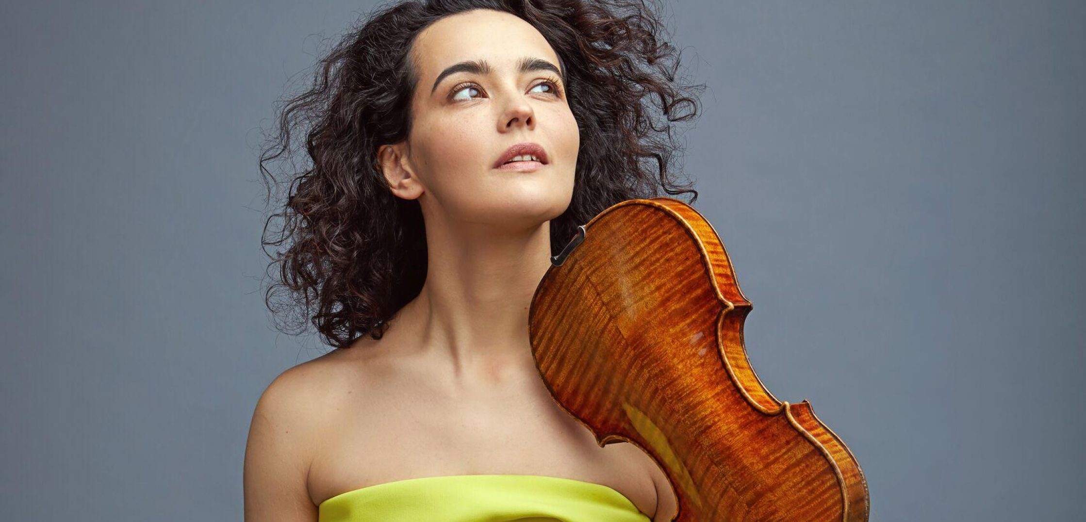Beethoven Festival: Alena Baeva plays Beethoven's Violin Concerto - Het ...