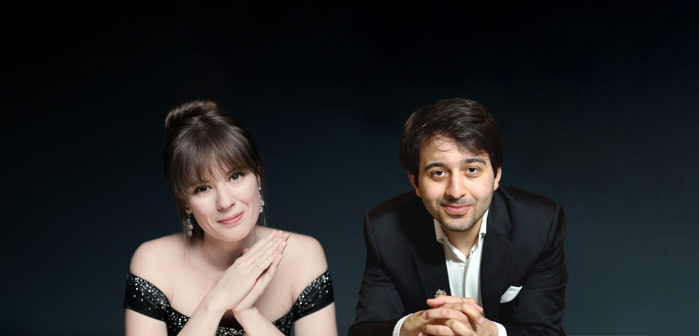 Anna Fedorova & Luka Okros: Mozart, Brahms & Rachmaninoff - Het ...