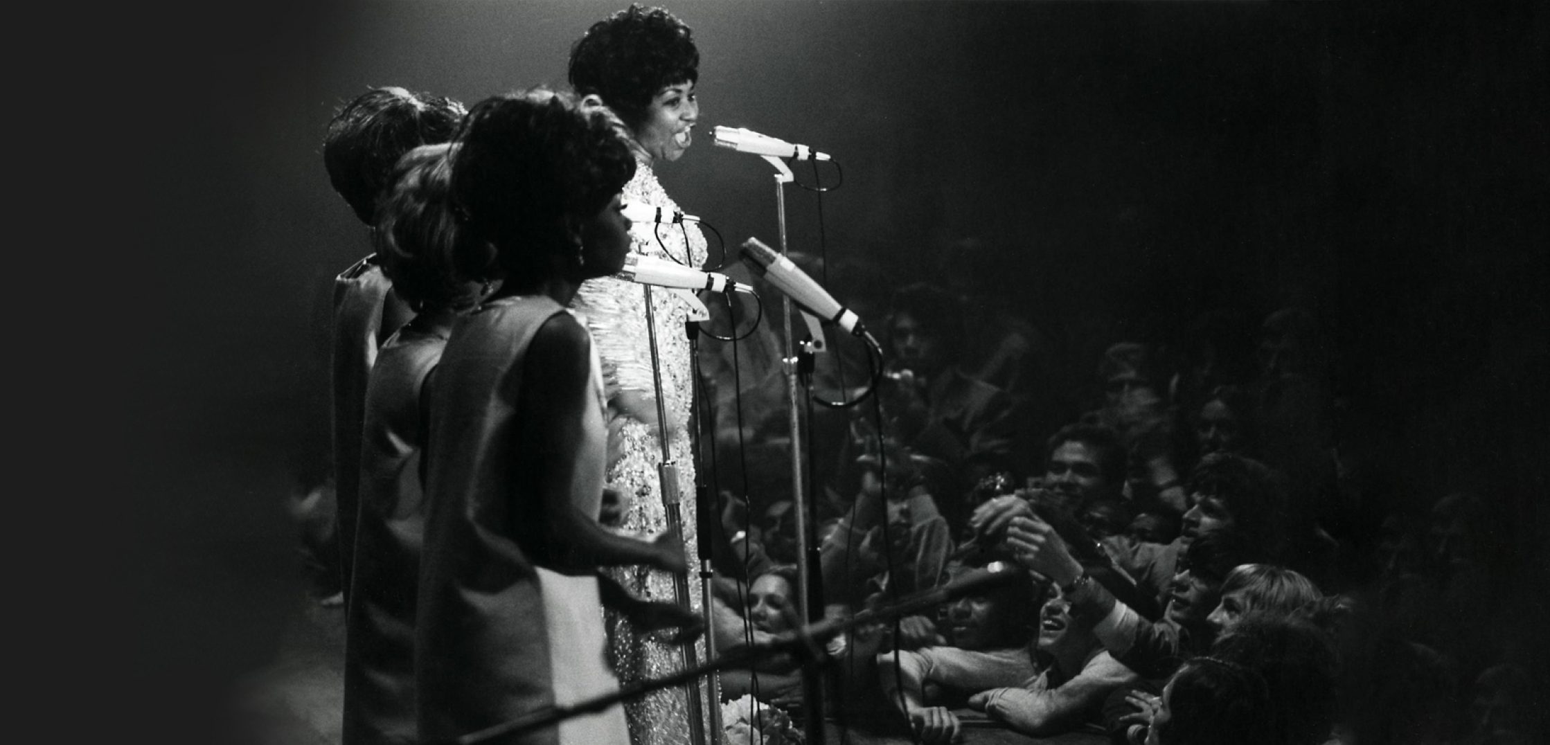 Celebrating Aretha Franklin: Shirma Rouse & het Orkest Koninklijke ...