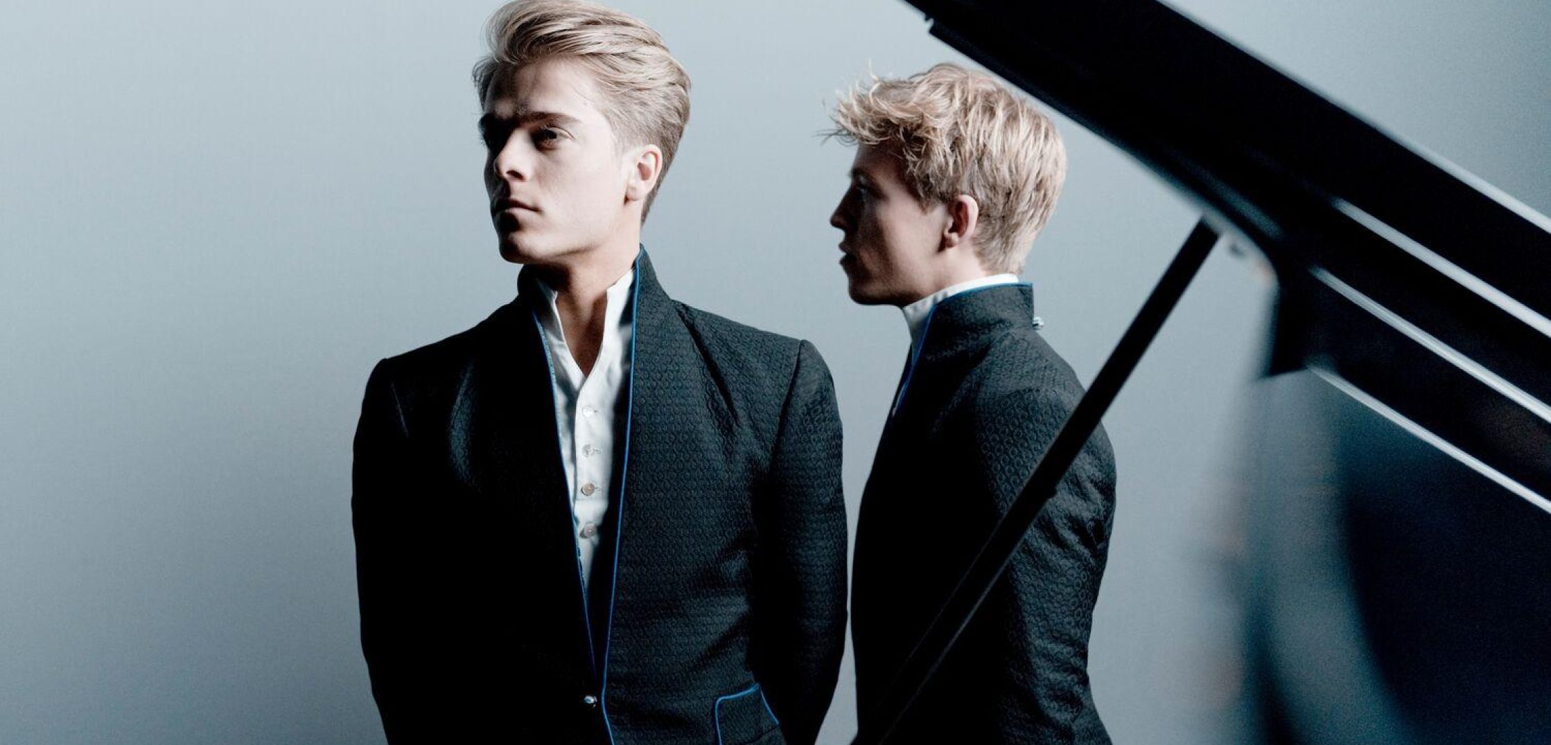 Lucas and Arthur Jussen play Beethoven's Piano Concertos Nos. 3 and 4 ...