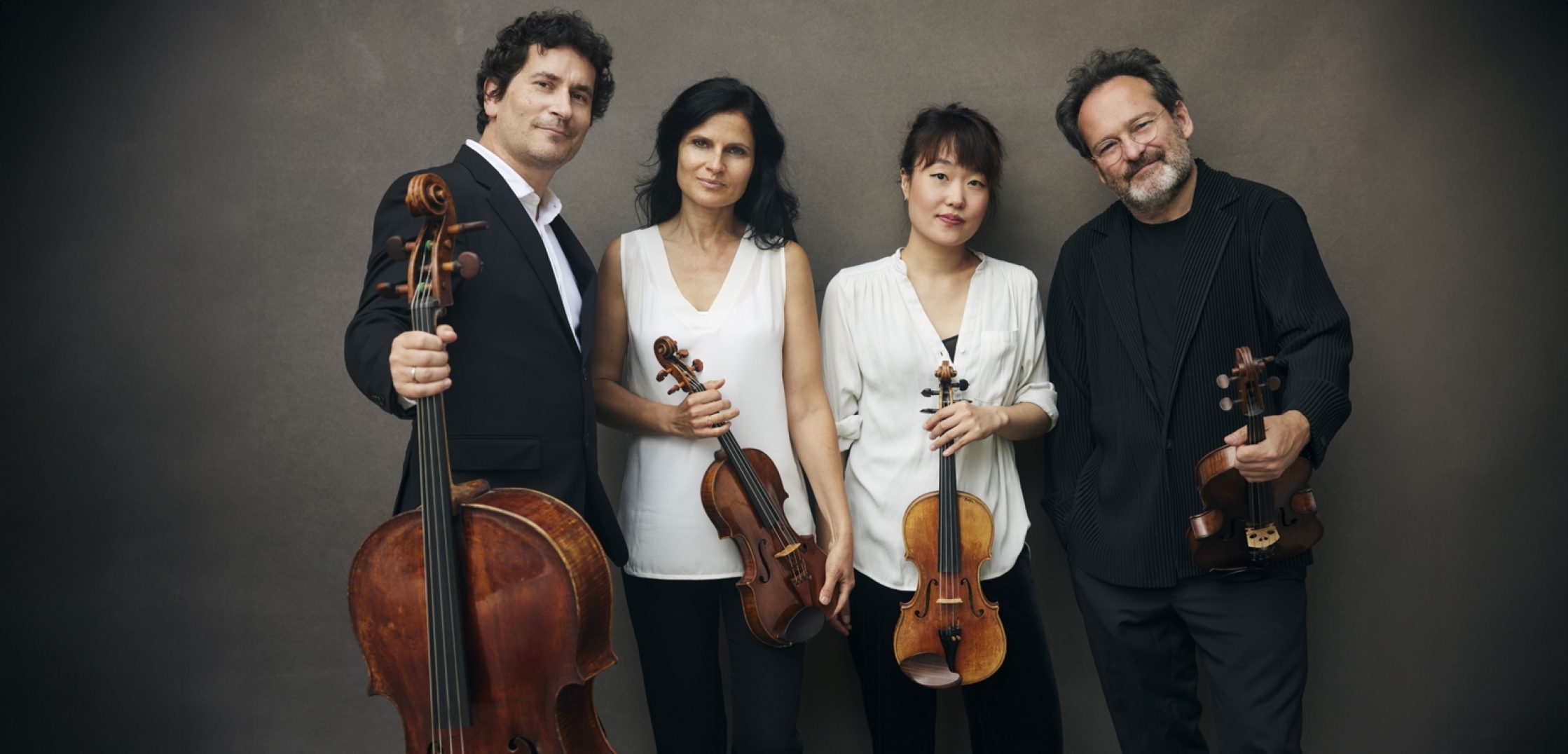 Belcea Quartet & Beethoven's Razumovsky Quartet No. 3 - Concertgebouw ...