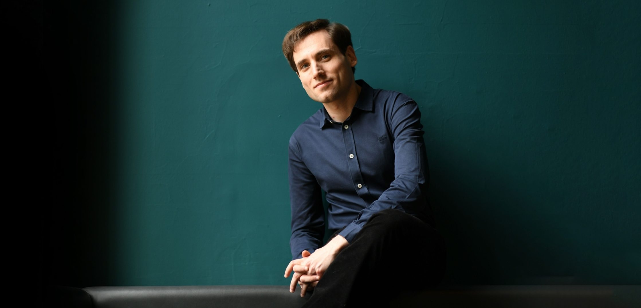 On a Personal Note: Boris Giltburg - Concertgebouw - English