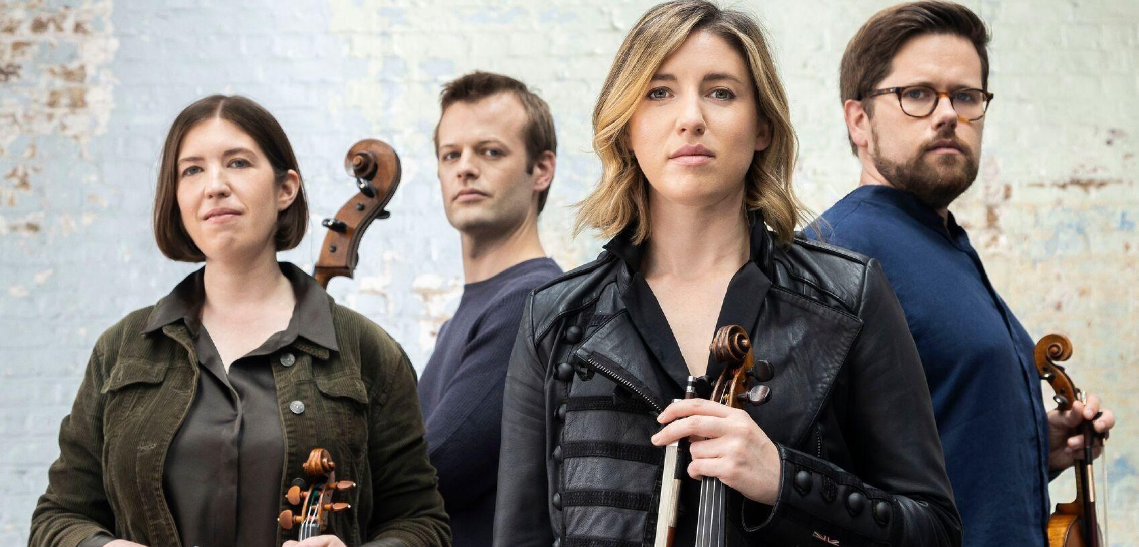 Mozart en Sibelius door het Castalian String Quartet - Concertgebouw ...