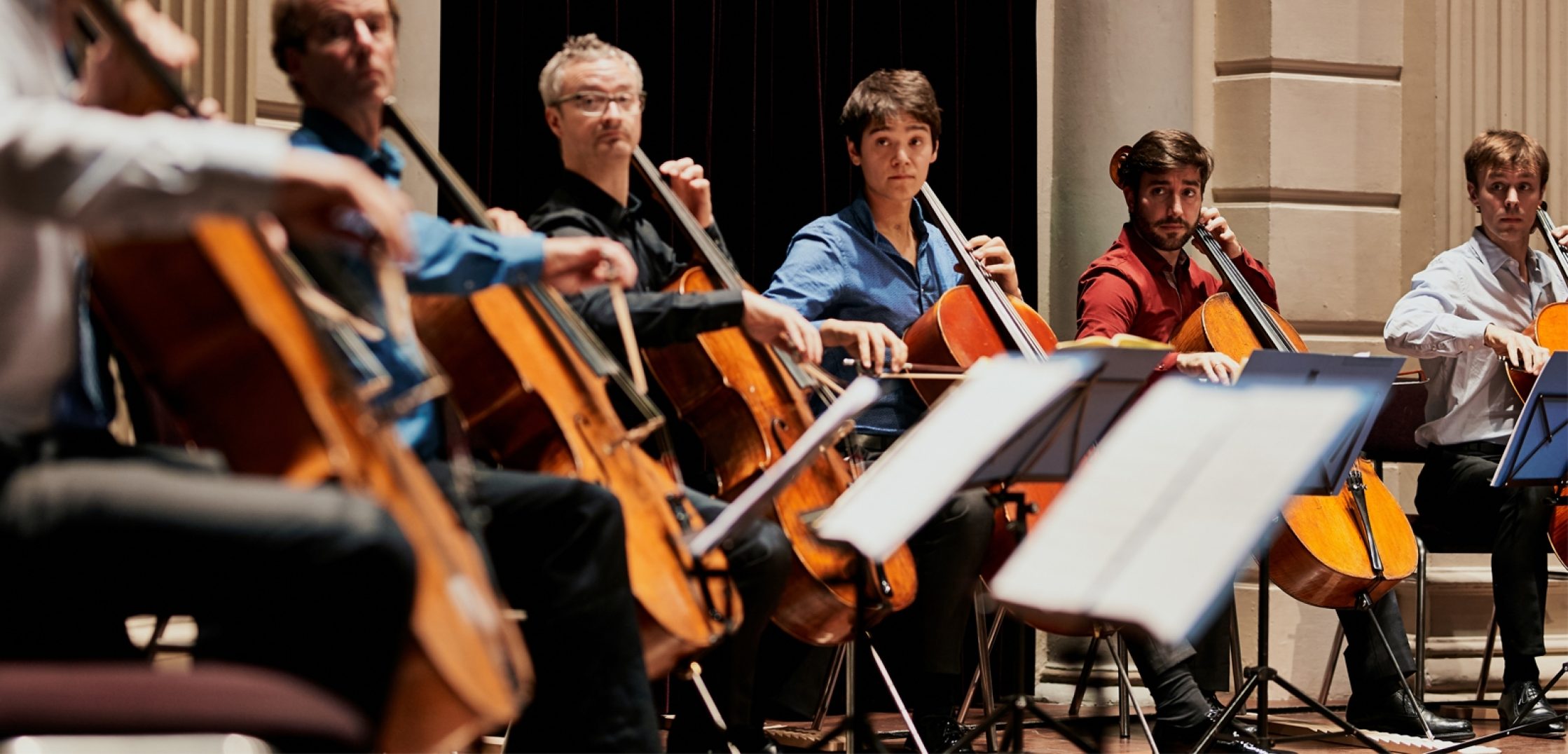 The Cellists of the Concertgebouw Orchestra: Romantic Classics - The ...