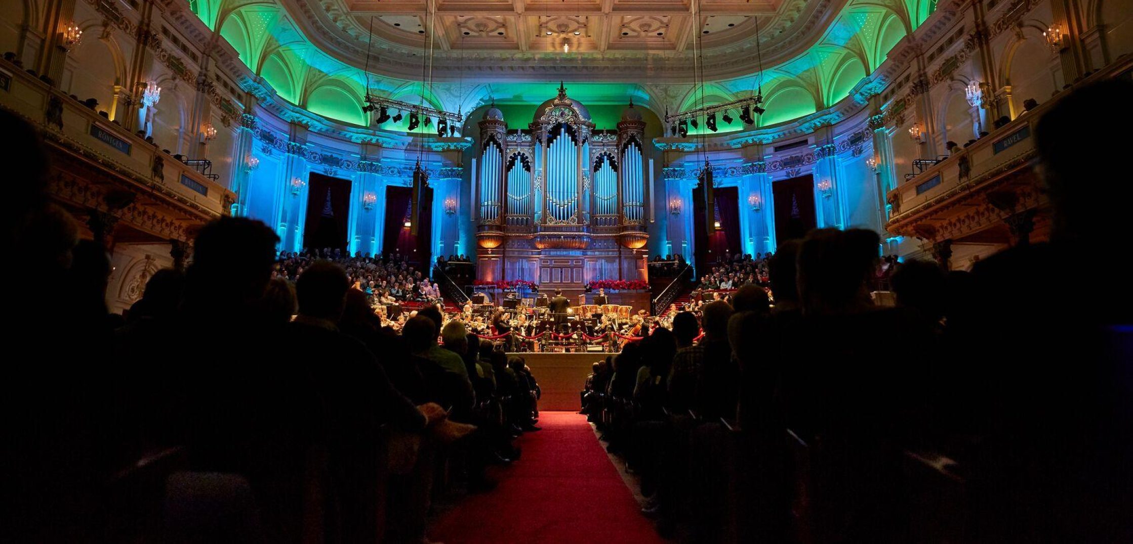 Christmas Classics at the Movies - Het Concertgebouw
