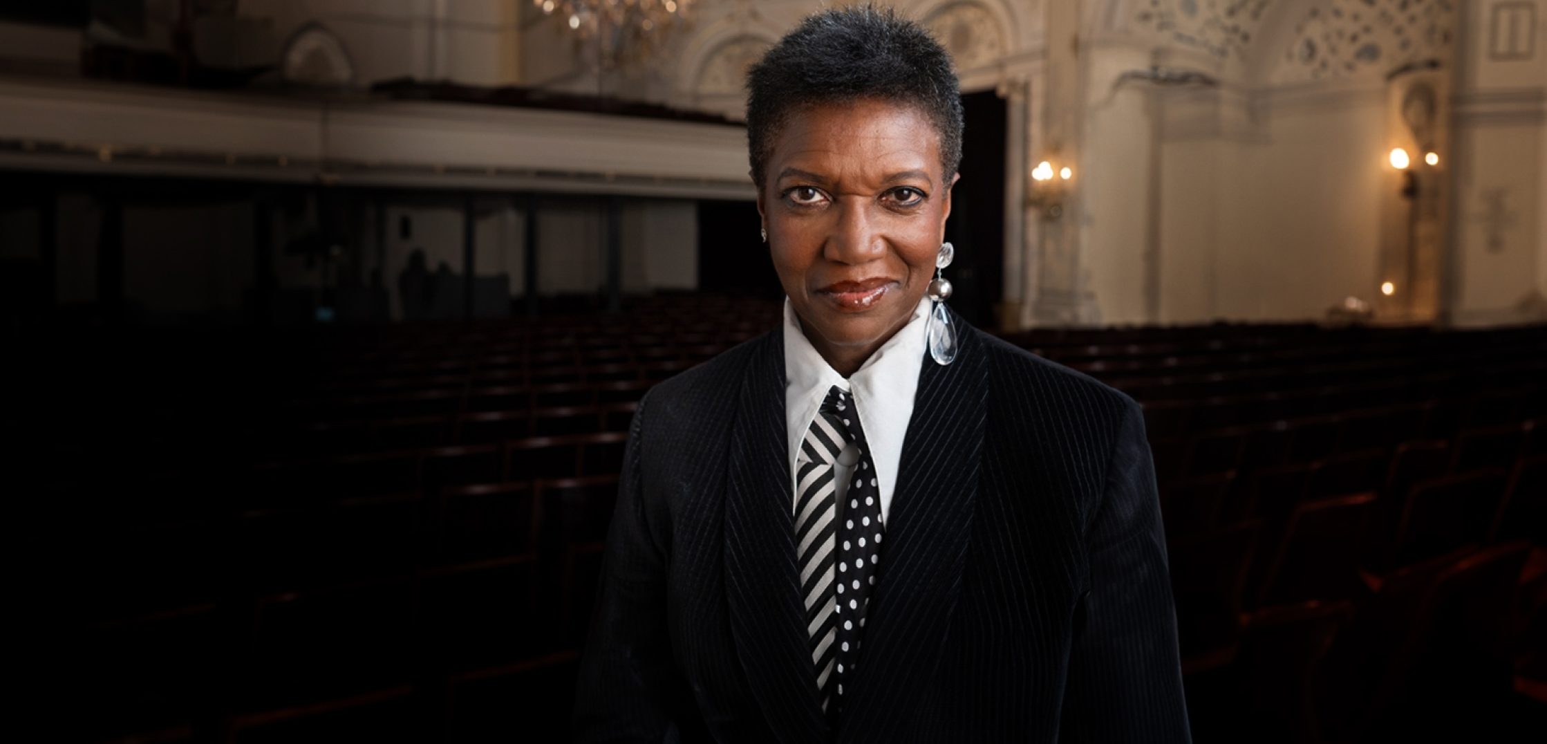 Spotlight op Claron McFadden: Workshop Zwerm - Concertgebouw - Nederlands