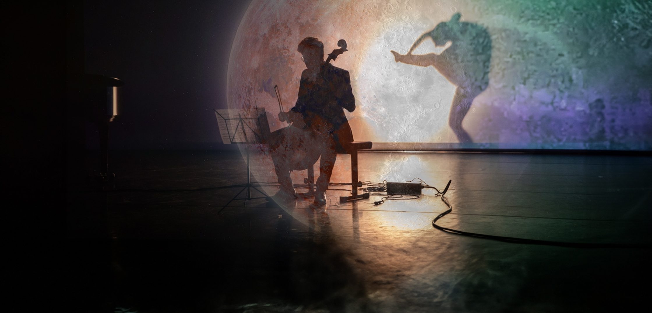 Full Moon Magic: art and music unite in unique art competition ...