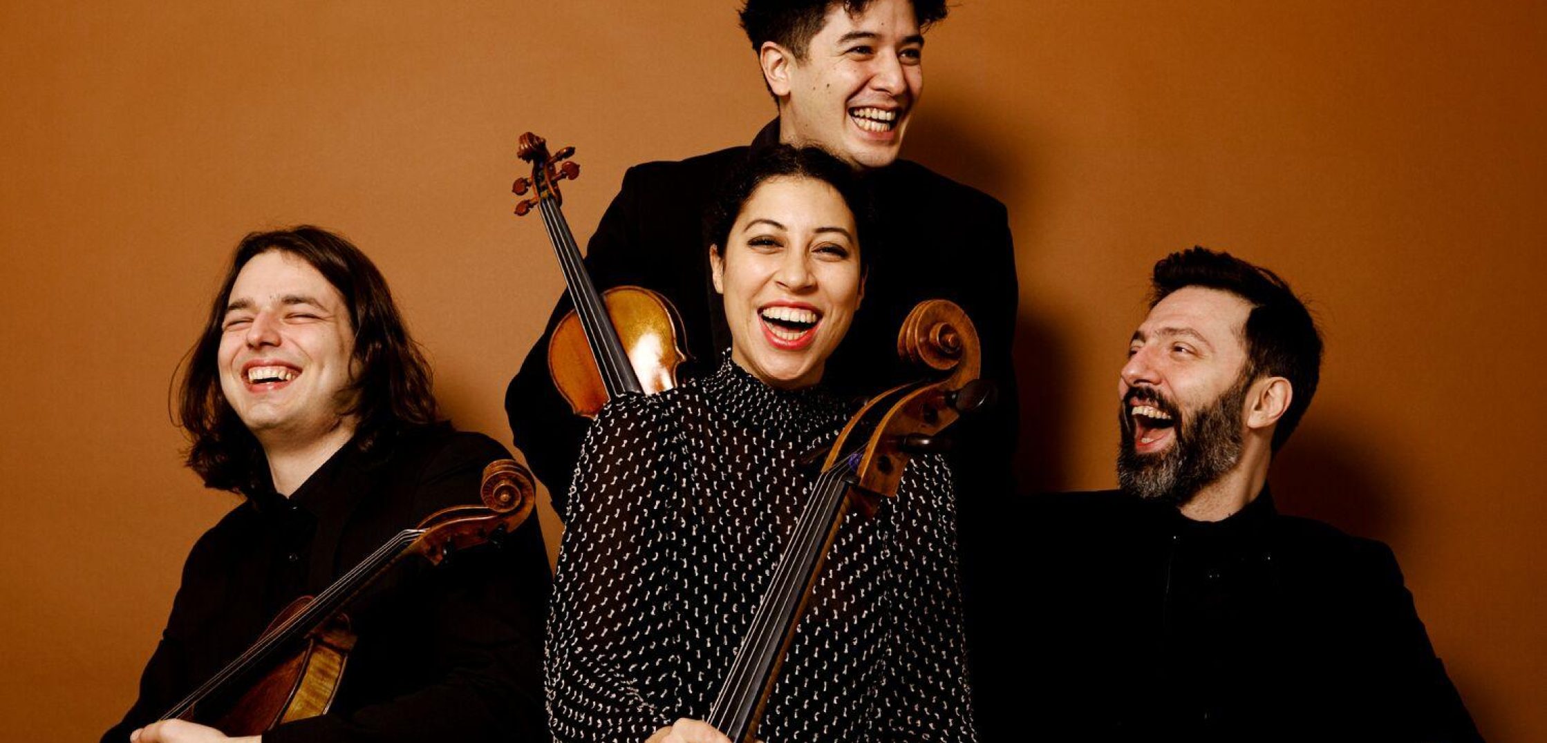 Piano Quartet Corneille plays Schumann and Fauré - Concertgebouw - English