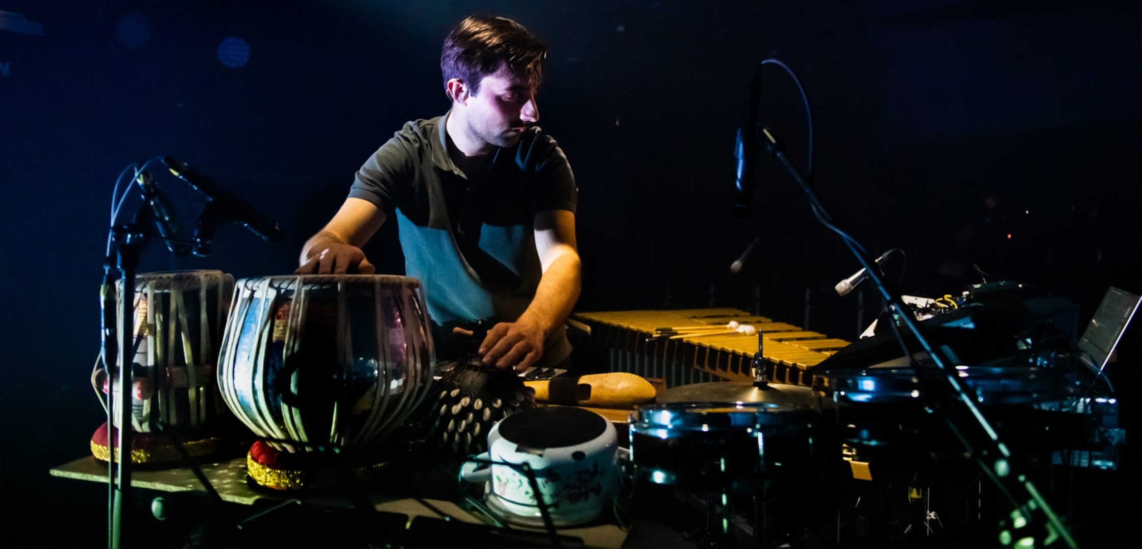 World of Rhythm - Concertgebouw - English