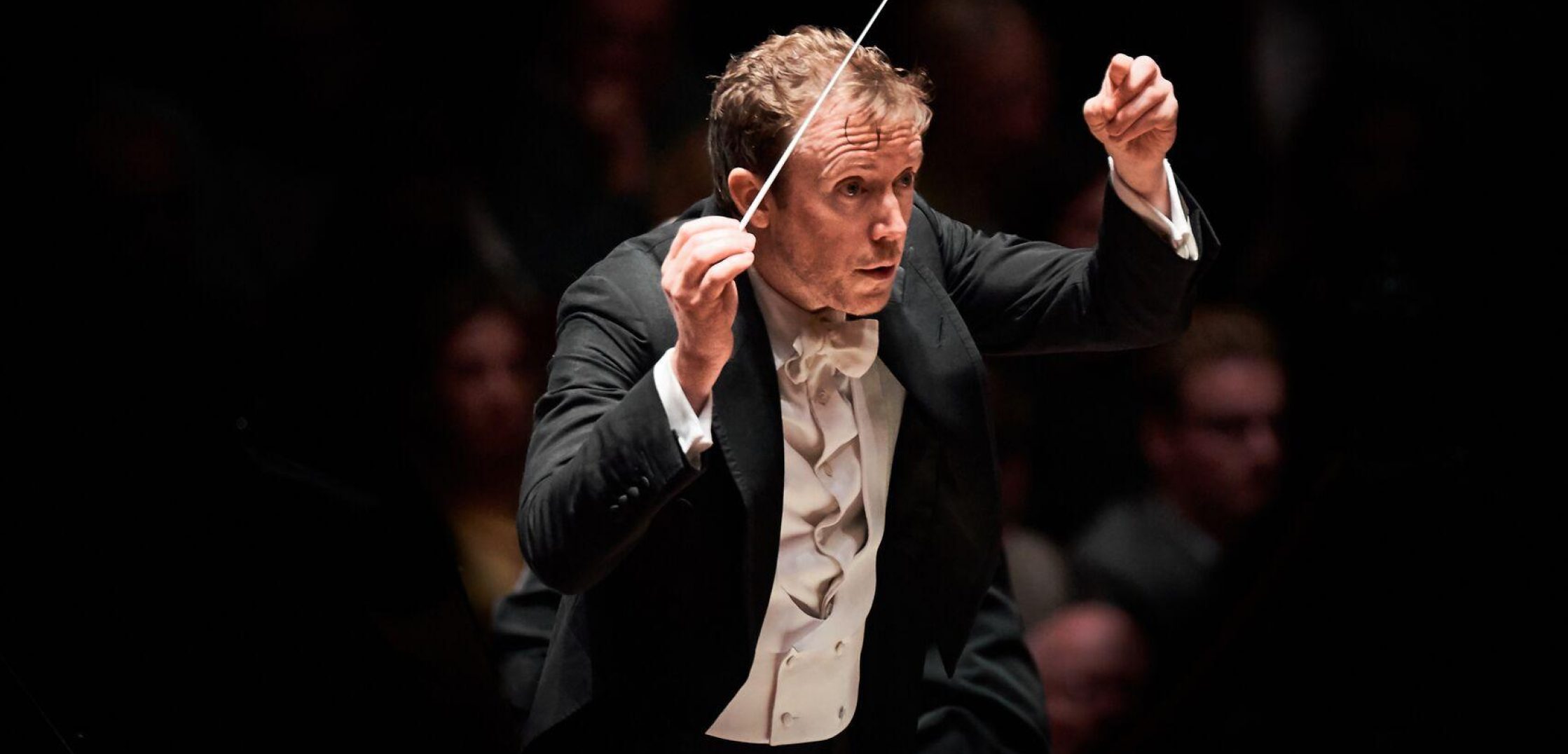 Concertgebouworkest & Daniel Harding: Mahlers Symfonie nr. 9 ...