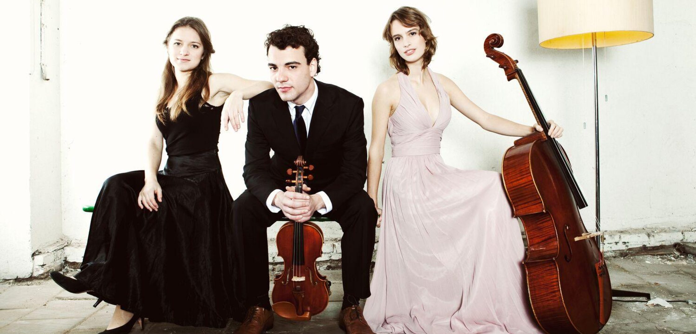 Delta Piano Trio: Beethoven and Auerbach - Het Concertgebouw