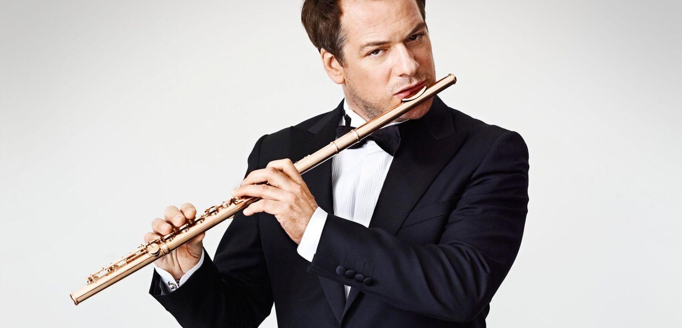 Het Middagconcert: Emmanuel Pahud, Jonathan Manson en Trevor Pinnock ...