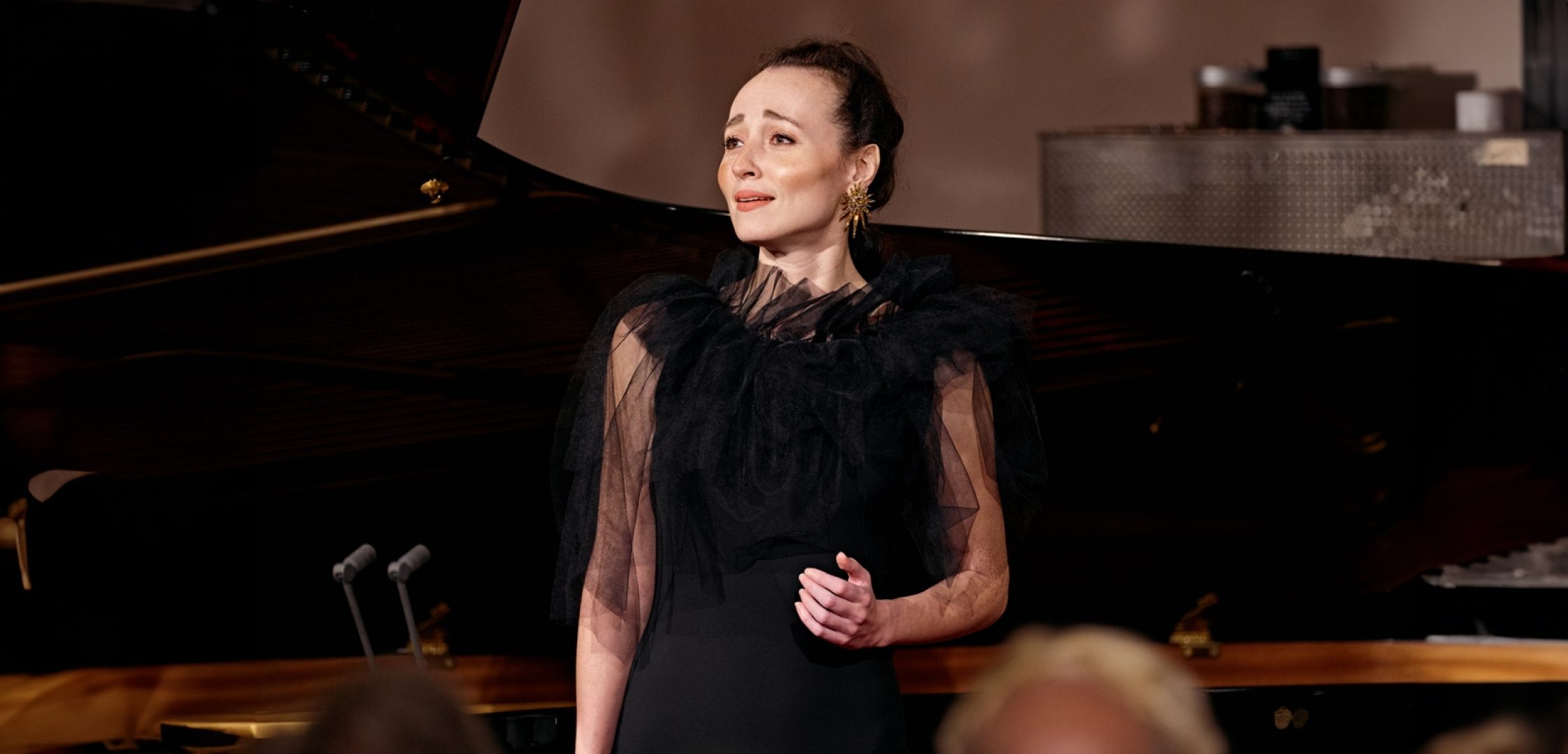 Mahler Festival: Fleur Barron, Laurence Kilsby and Julius Drake in ...