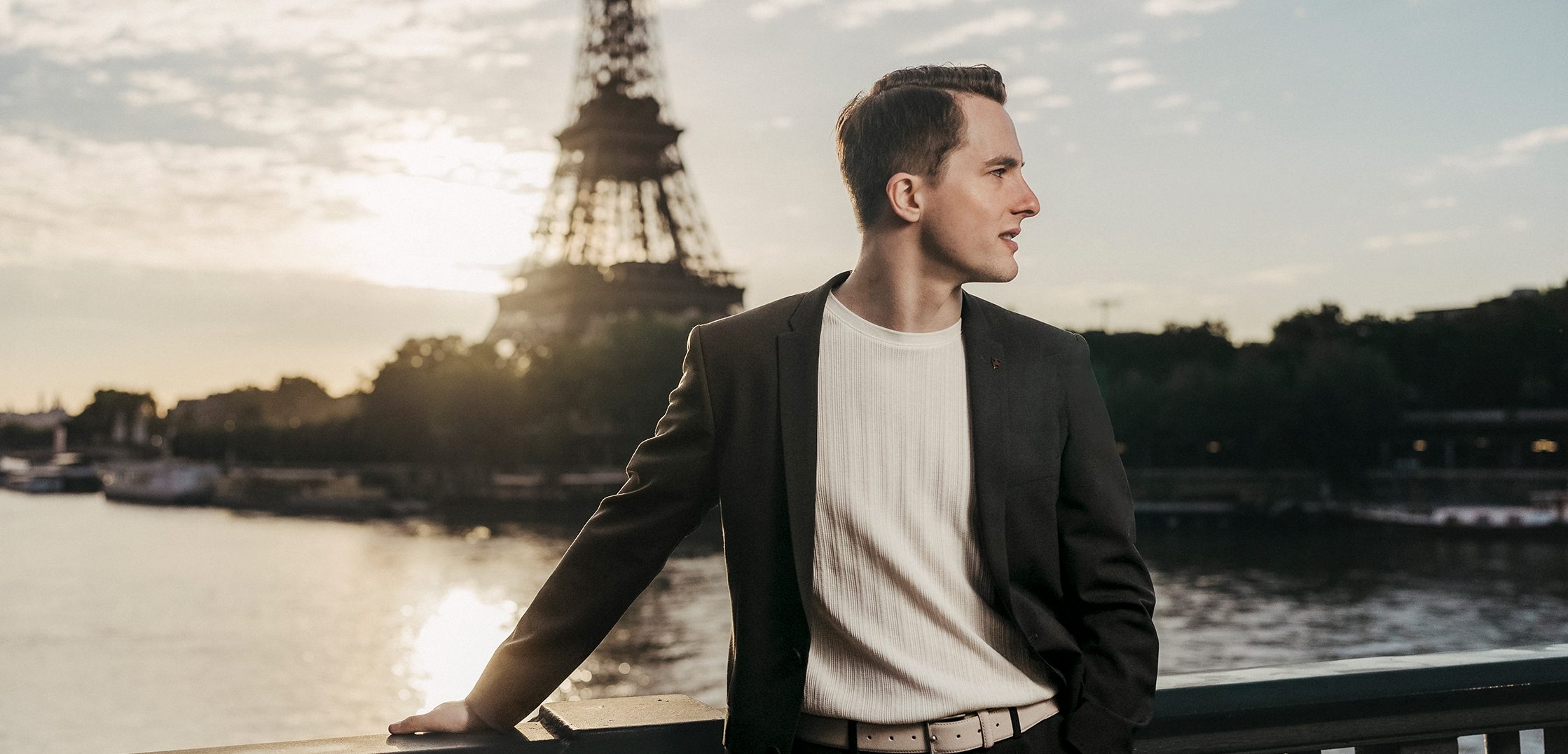 Florian Verweij explores Paris: Roger-Ducasse, Boulanger, Fauré and ...