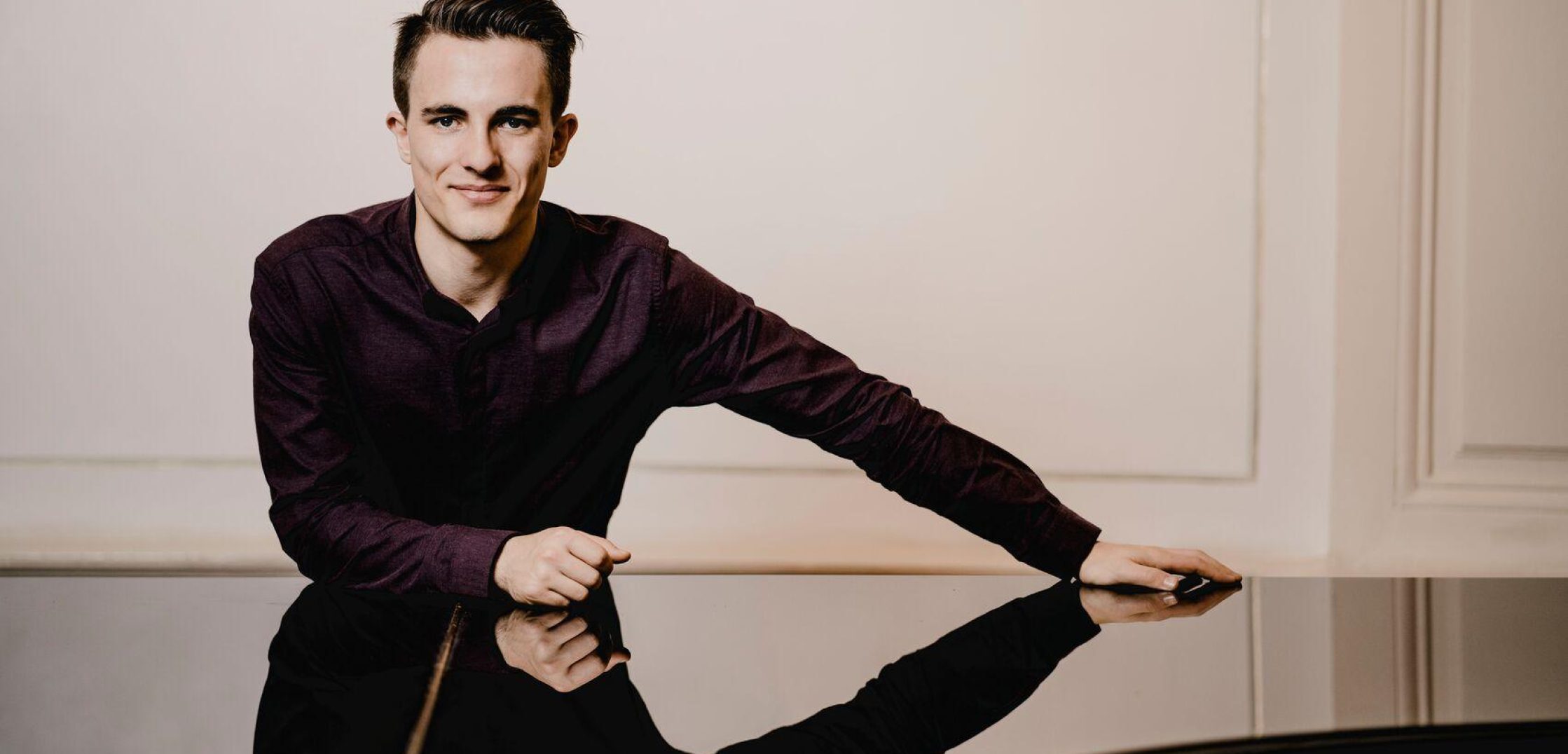 Florian Verweij in Schumann, Debussy, Tchaikovsky and Rachmaninov - Concertgebouw - English