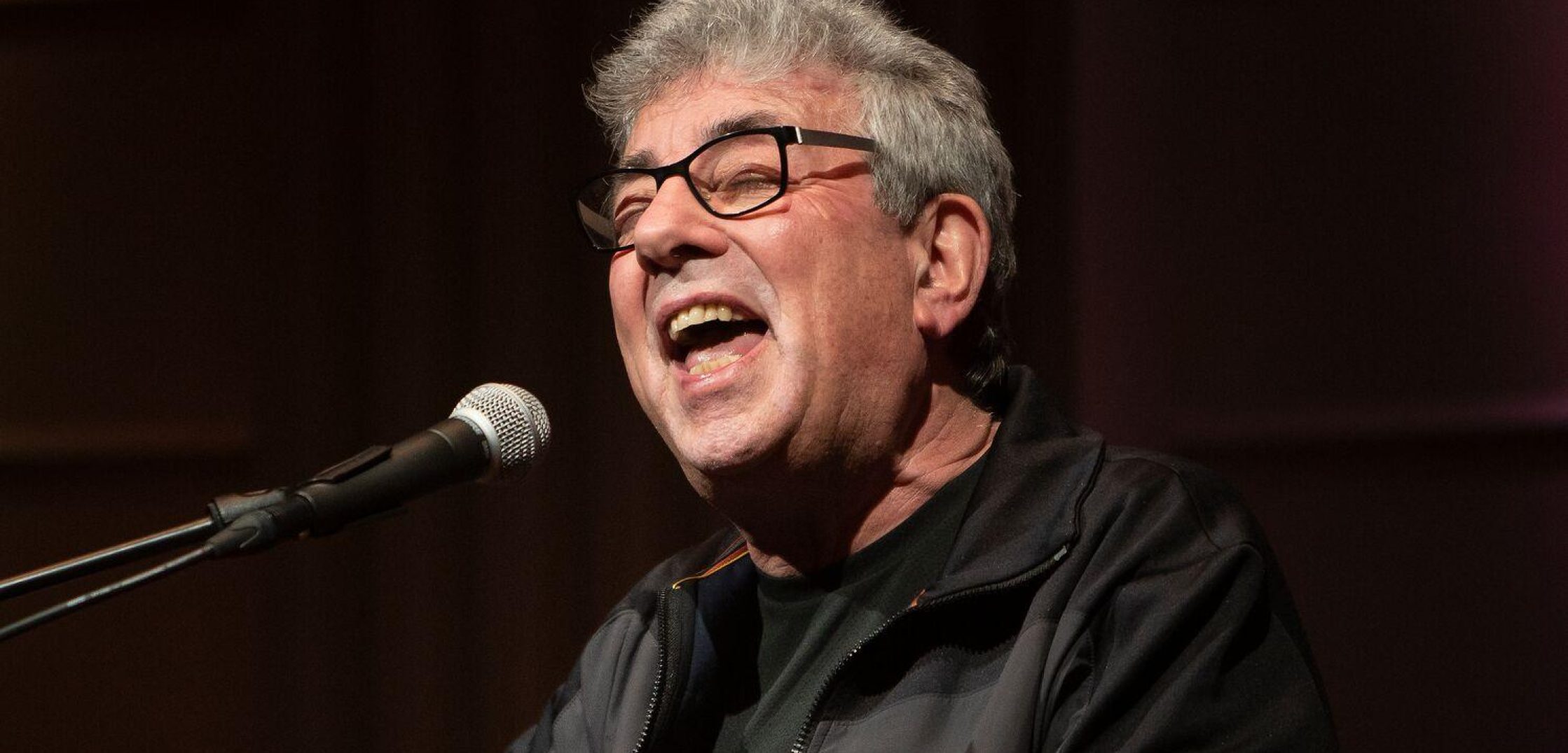 Graham Gouldman: Heart Full of Songs - Concertgebouw - English