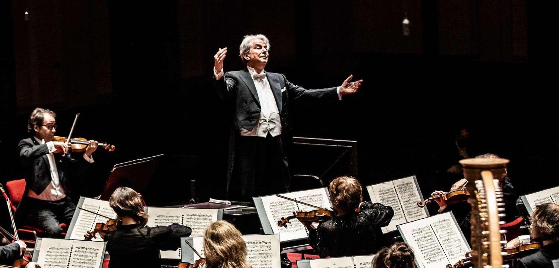 Hartmut Haenchen dirigeert Bruckners Symfonie nr. 8 - Concertgebouw ...