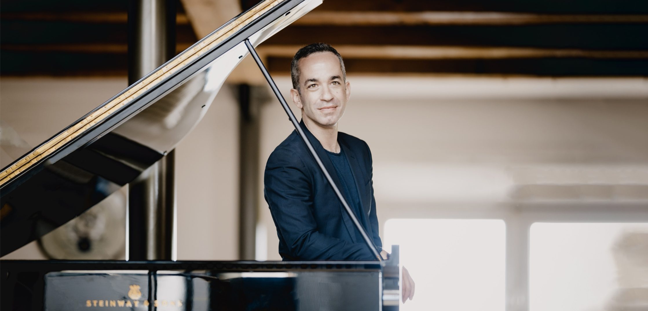 West Side Story & Inon Barnatan plays Gershwin - Concertgebouw - English