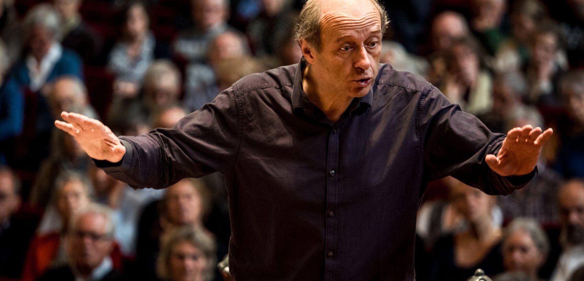 Concertgebouworkest Inside Out met Iván Fischer - Concertgebouw ...