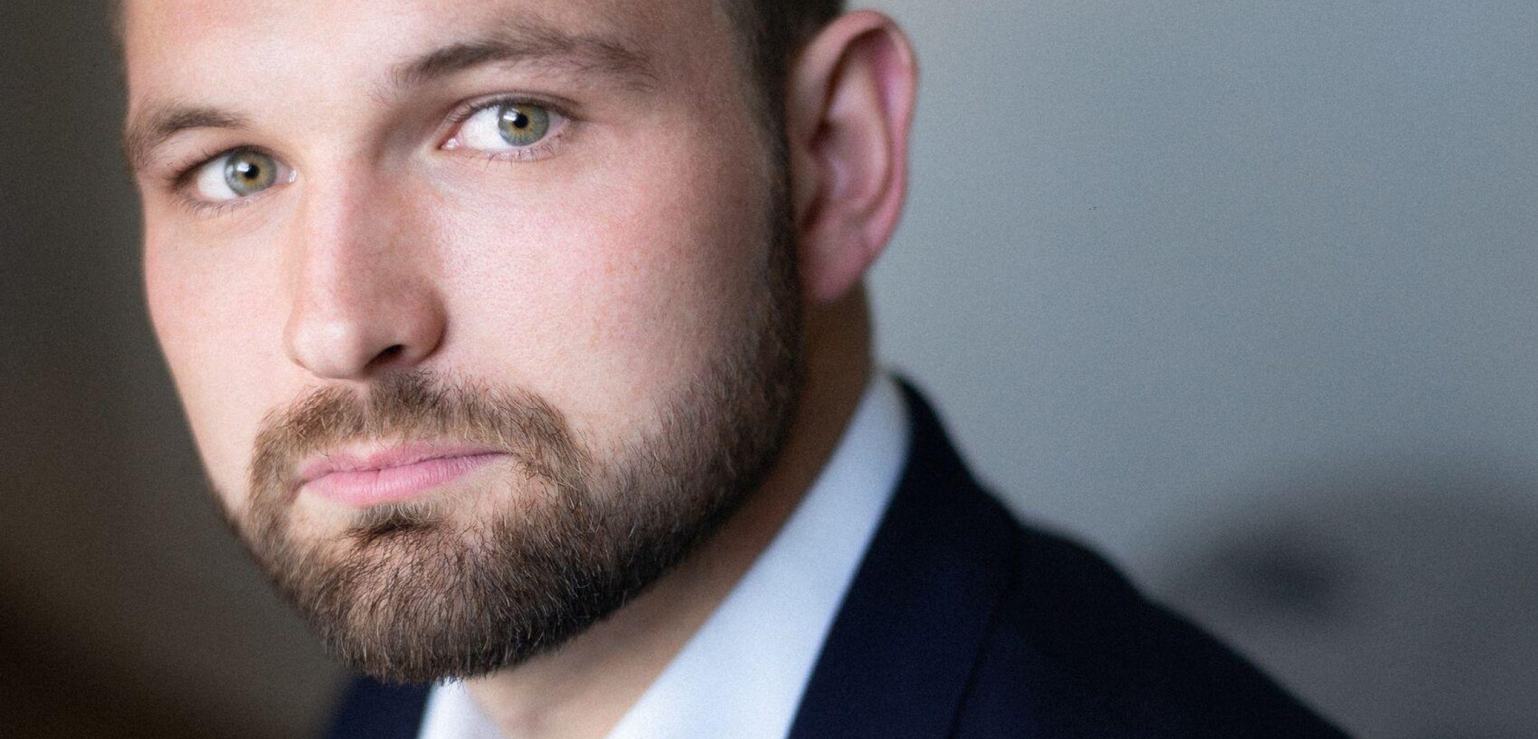 Rising Stars: James Newby - Concertgebouw - English