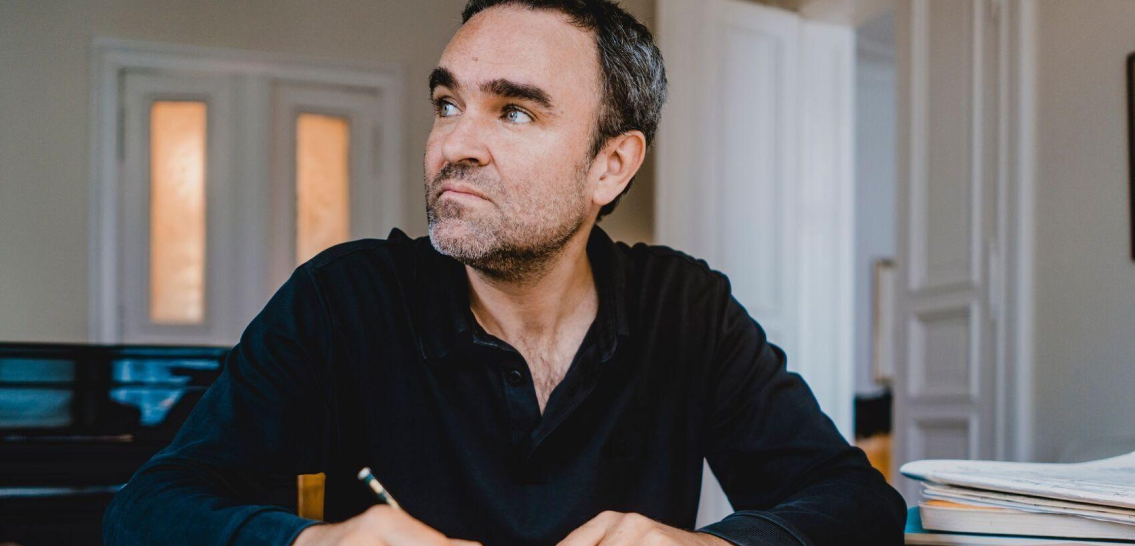 Widmanns reusachtige ARCHE - Concertgebouw - Nederlands