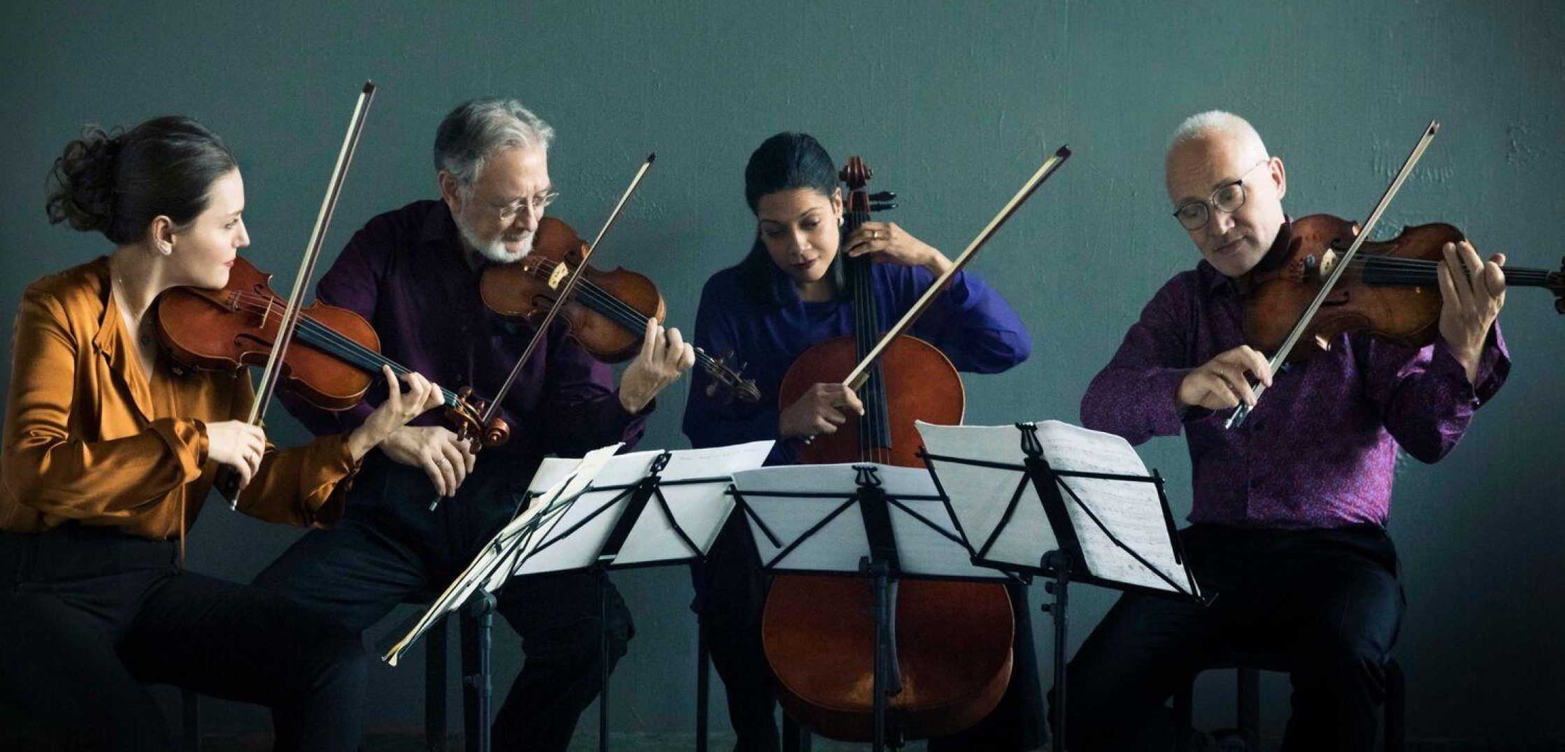 Juilliard String Quartet: Beethoven and Widmann - Concertgebouw - English Juilliard String Quartet: Beethoven and Widmann - Concertgebouw - English