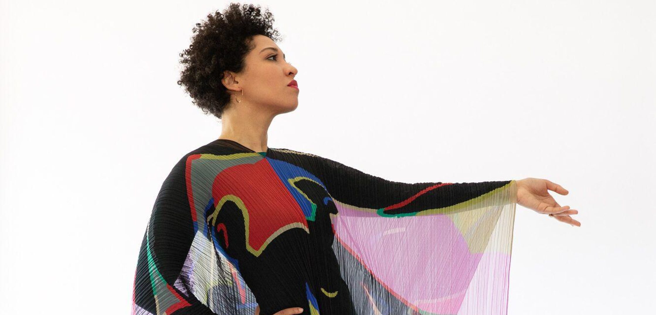 Julia Bullock in liederen van Wolf, Schubert, Rossini, Nina Simone e.a ...
