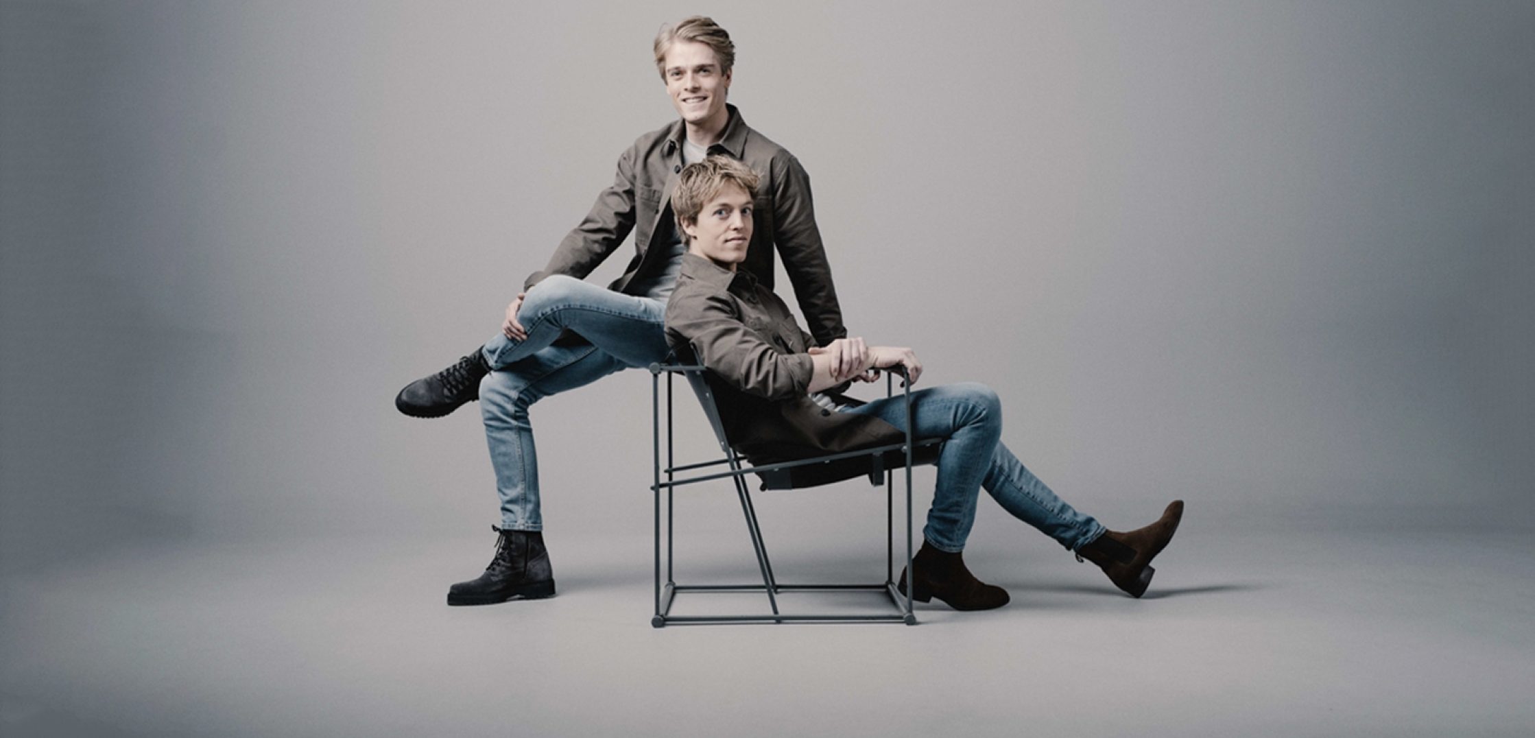 Lucas and Arthur Jussen play Mendelssohn's Double Concerto ...