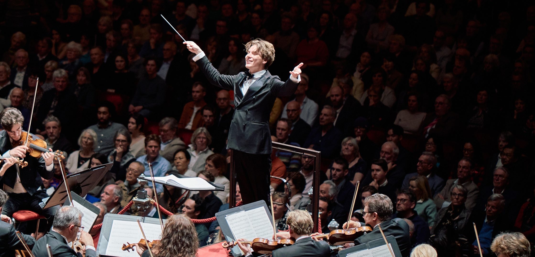Klaus Mäkelä, Anna Vinnitskaya & Orchestre de Paris: Rachmaninoff's ...