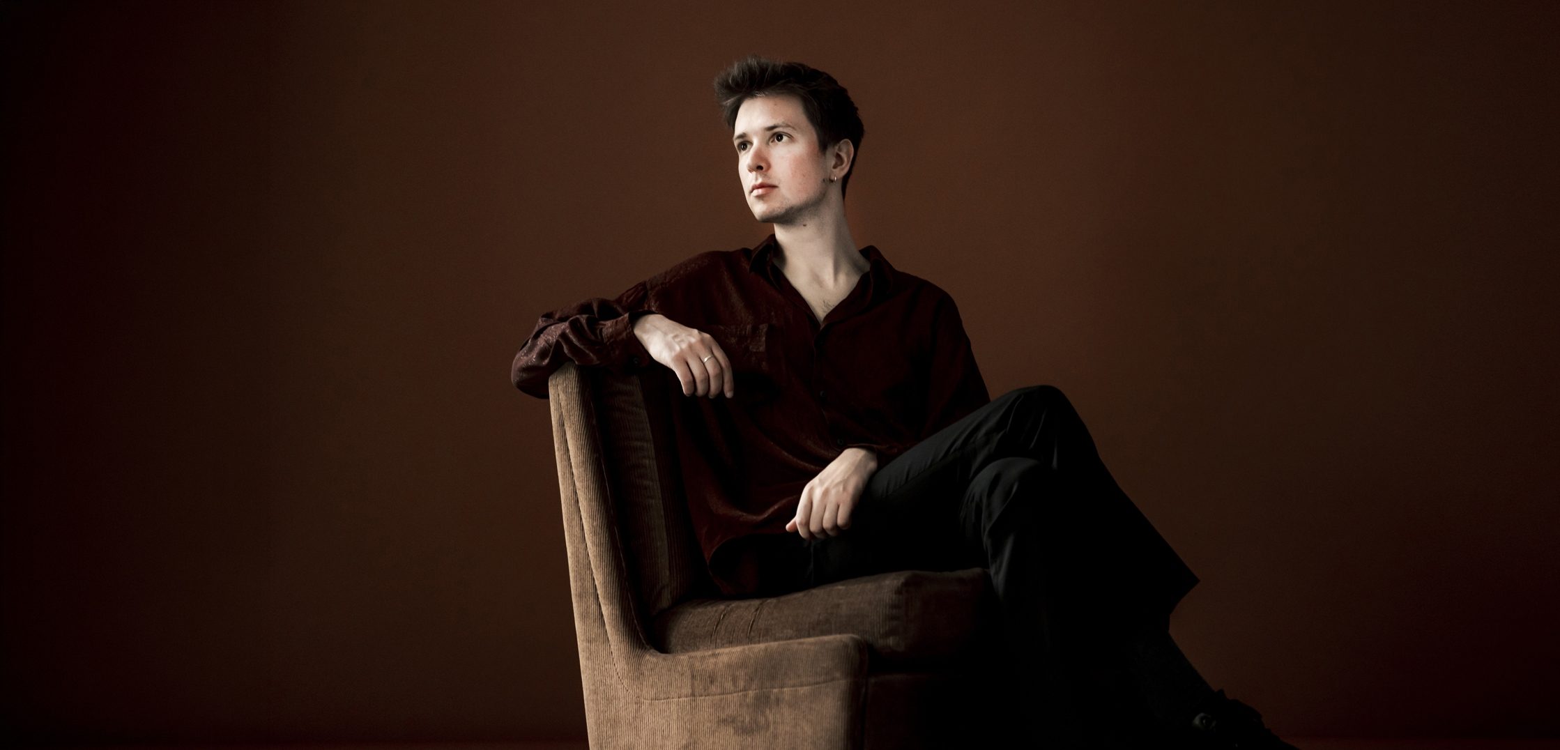 Mattias Spee - Insomnia - Concertgebouw - Nederlands