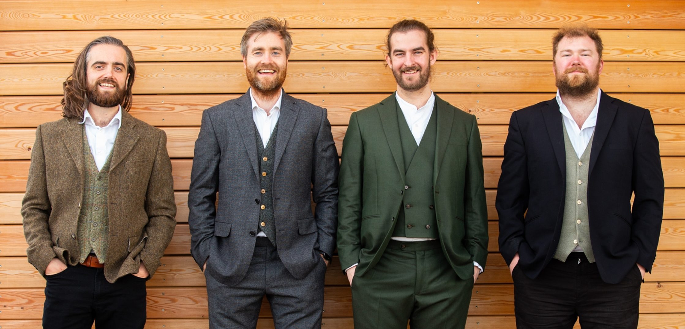 Maxwell Quartet speelt Mendelssohn en Haydn - Concertgebouw - Nederlands