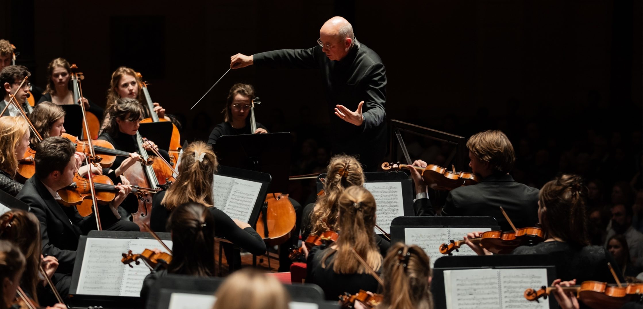 Netherlands Student Orchestra: Mahler Symphony No. 5 - Concertgebouw ...