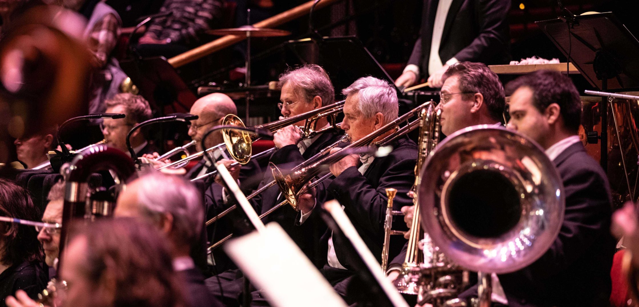 Festive Concert with Gemma New - Concertgebouw - English