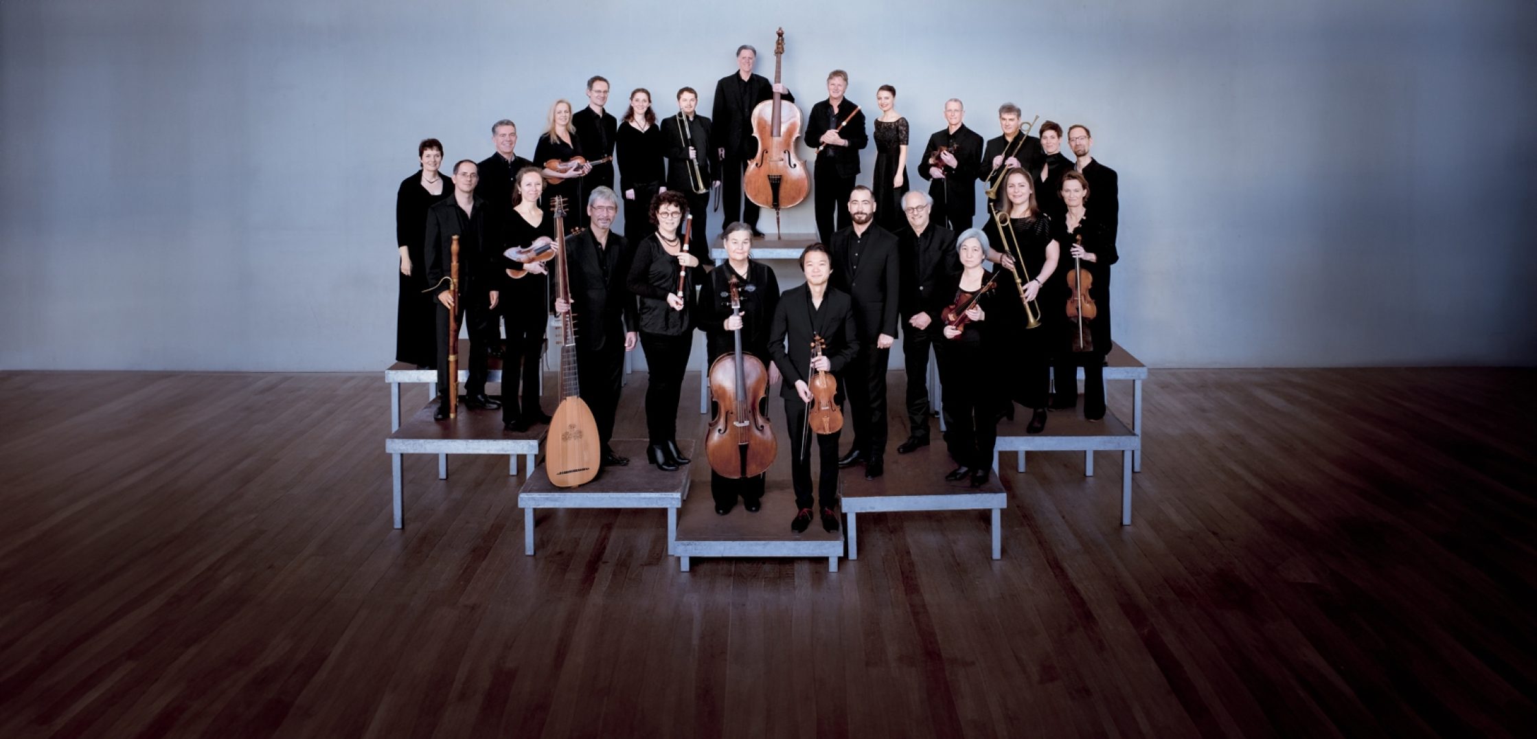 Netherlands Bach Society: Bach's St Matthew Passion - Concertgebouw ...