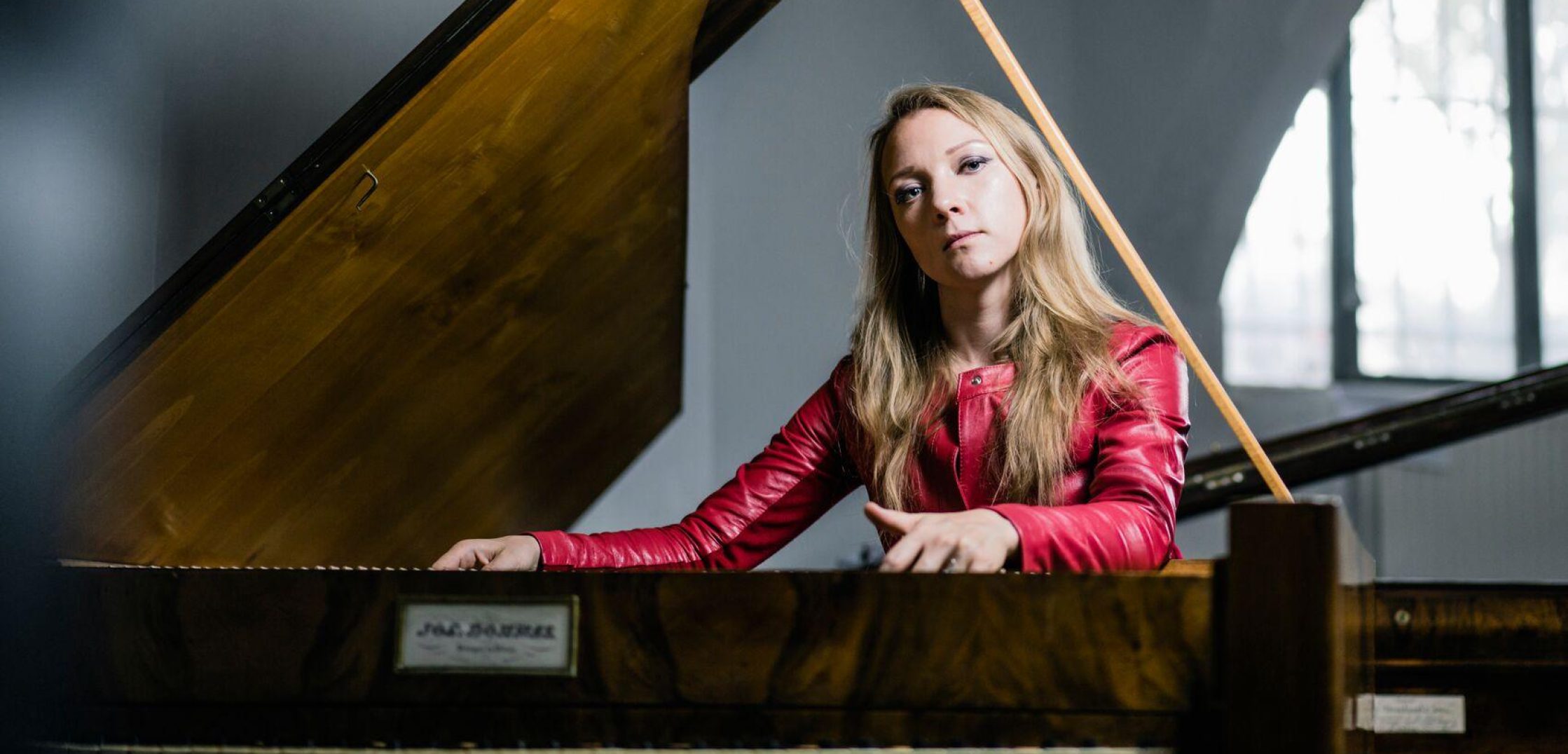 Grote Pianisten in de Kleine Zaal: Olga Pashchenko - Het Concertgebouw