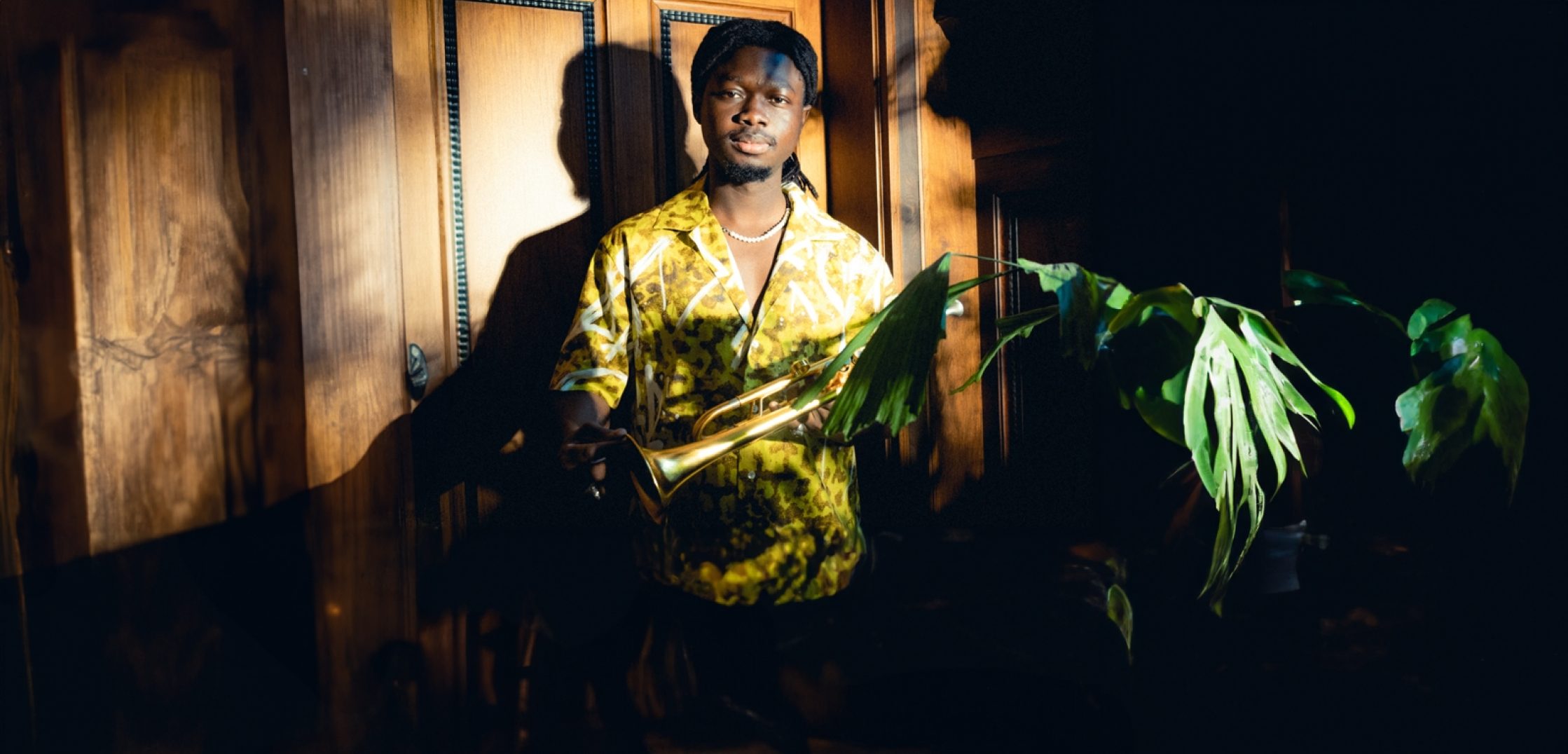 Peter Somuah Group - Basement Sessions - Concertgebouw - Nederlands