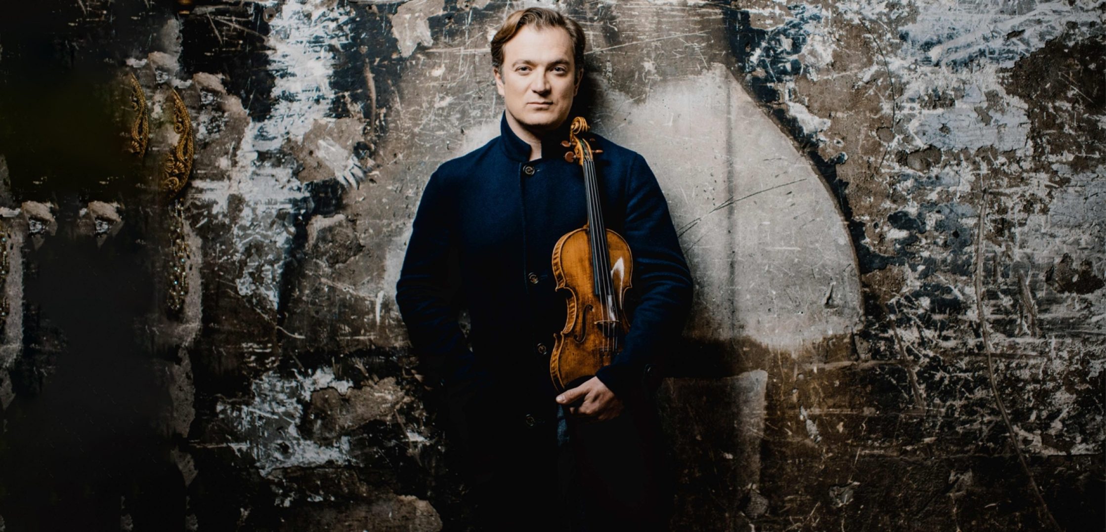 Renaud Capuçon plays Schumann's Violin Concerto - Concertgebouw - English