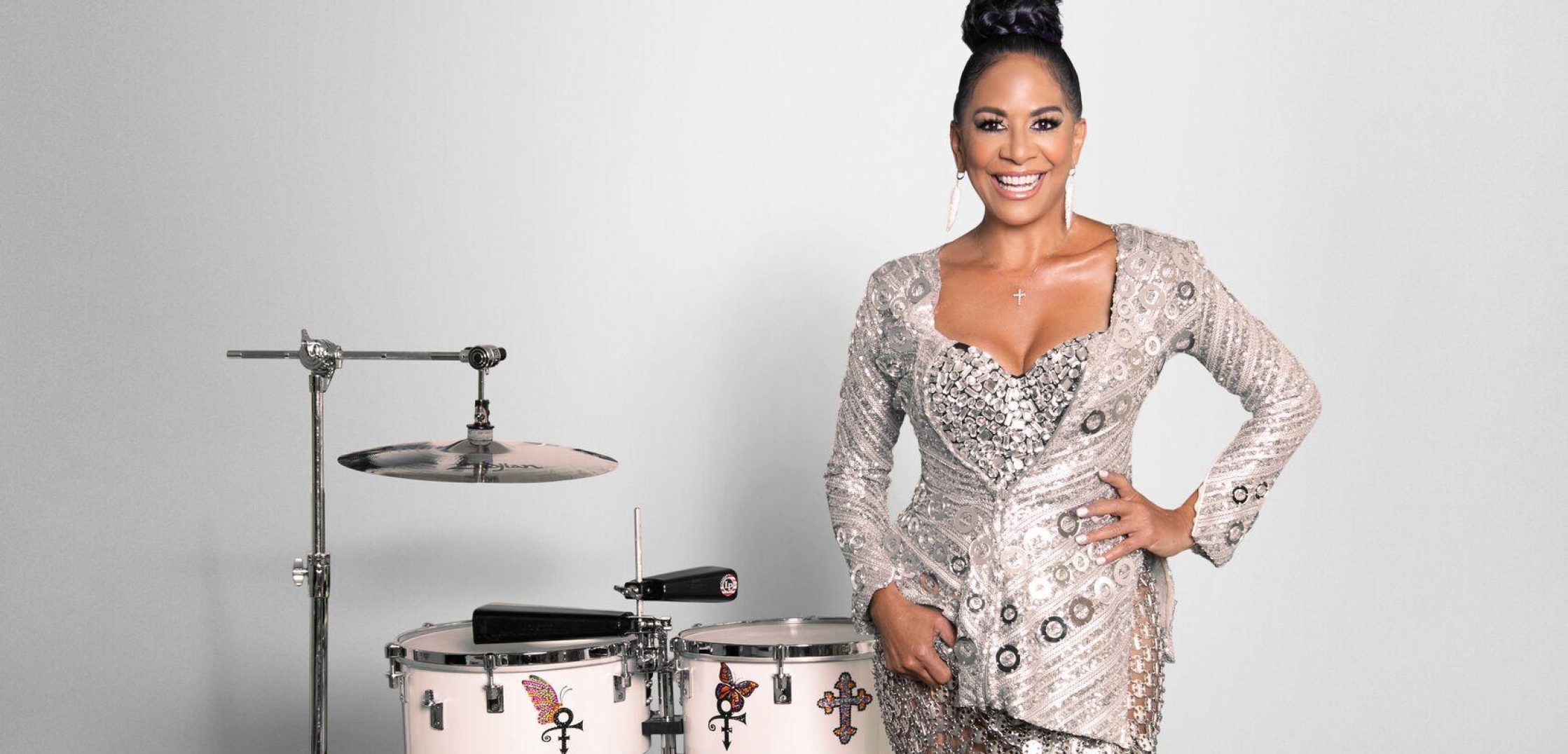 Sheila E. - Concertgebouw - English