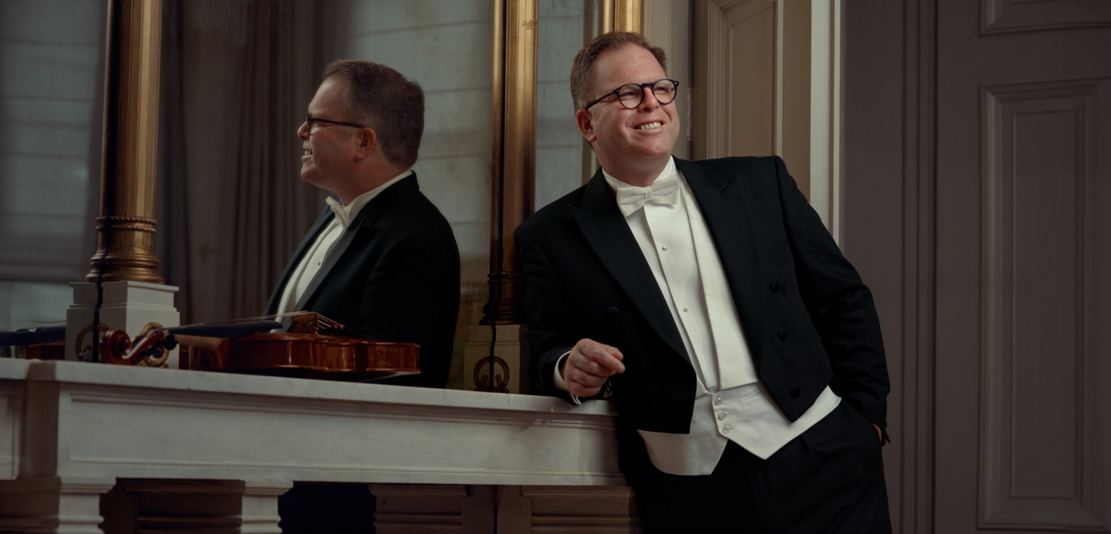 A Life in Music: Simon Murphy at 50 - Concertgebouw - English