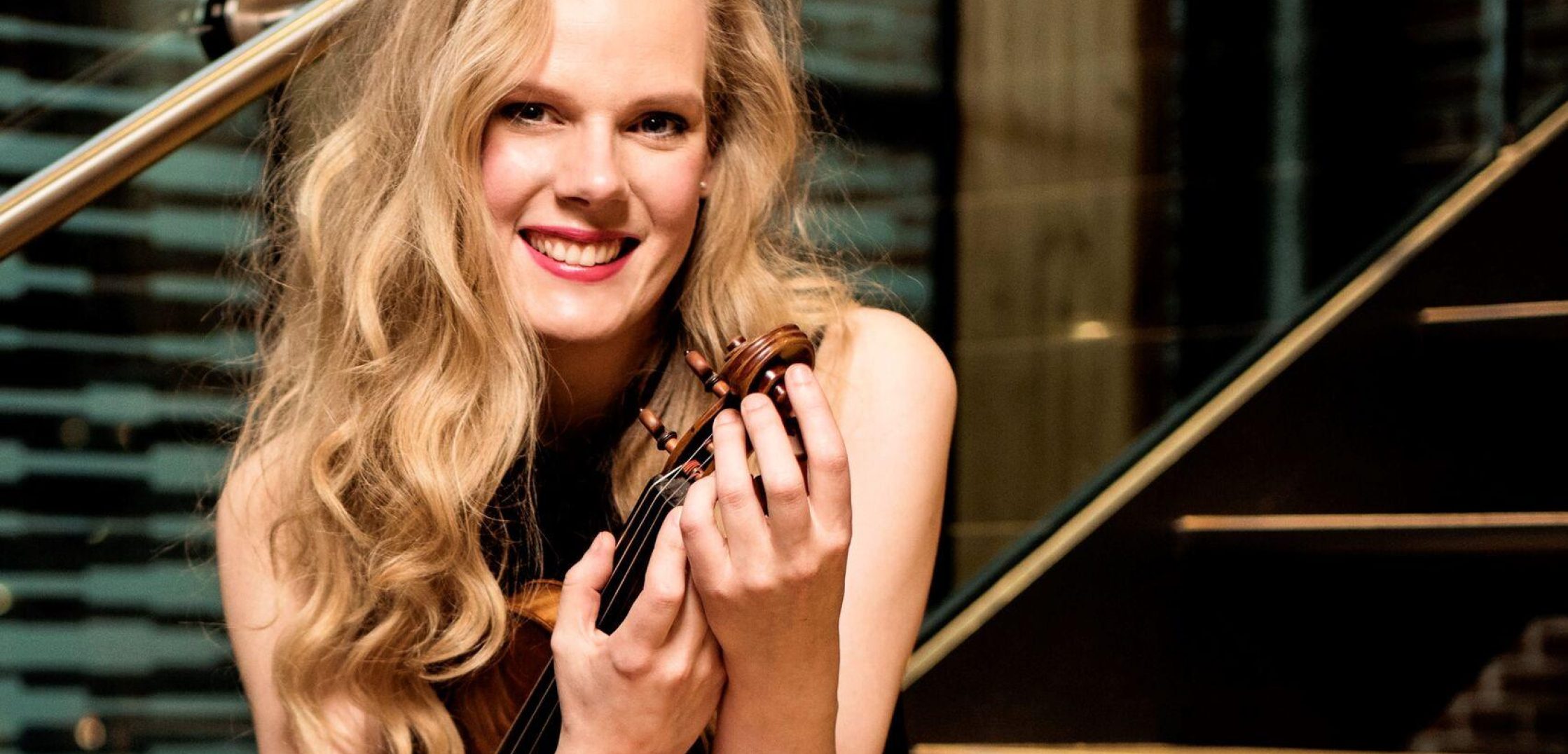Lamsma speelt Bruch, Heyward leidt opwindende Derde van Beethoven ...
